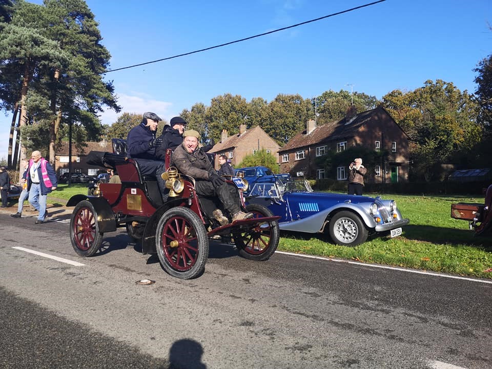 These Are the Days, My Friends - Hagerty Media