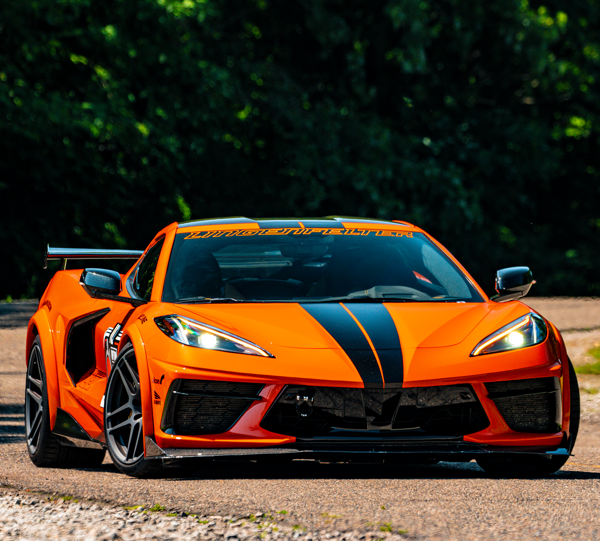 The 427 Corvette Is Back, Thanks to Lingenfelter - Hagerty Media