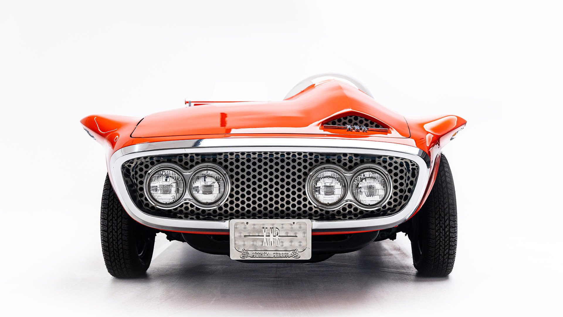 Before Its Fallout Cameo, This Midcentury Concept Car Hit 150 MPH and ...