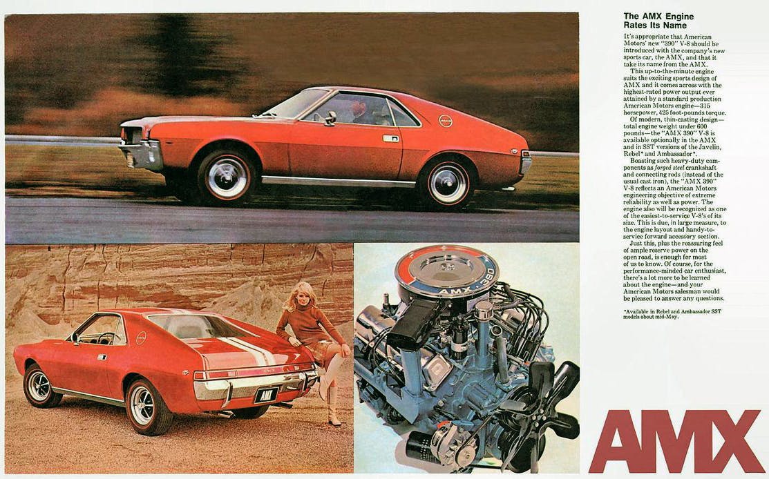 According to You: The Best AMC to Celebrate the Brand's 70th ...