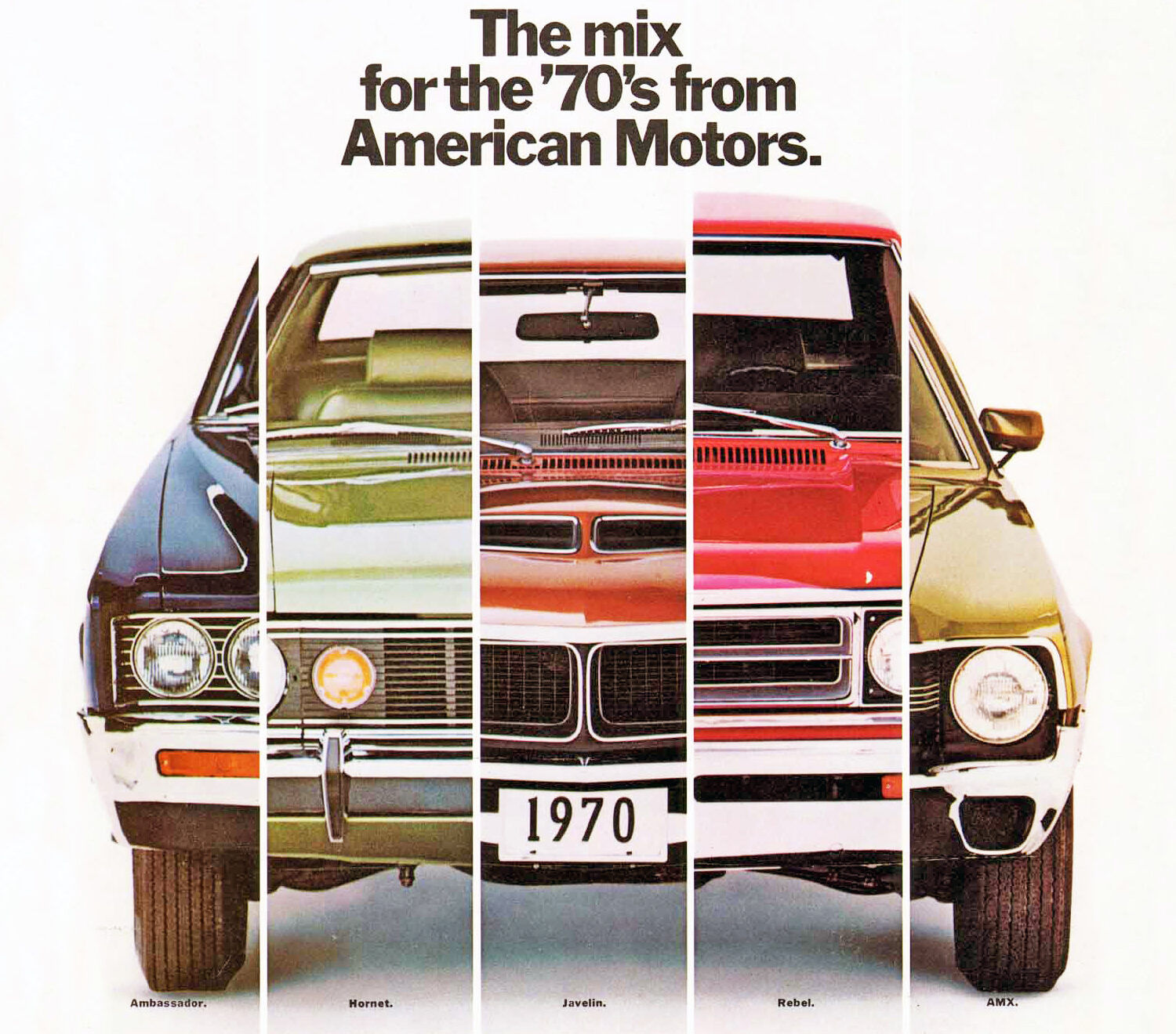 According to You: The Best AMC to Celebrate the Brand's 70th ...