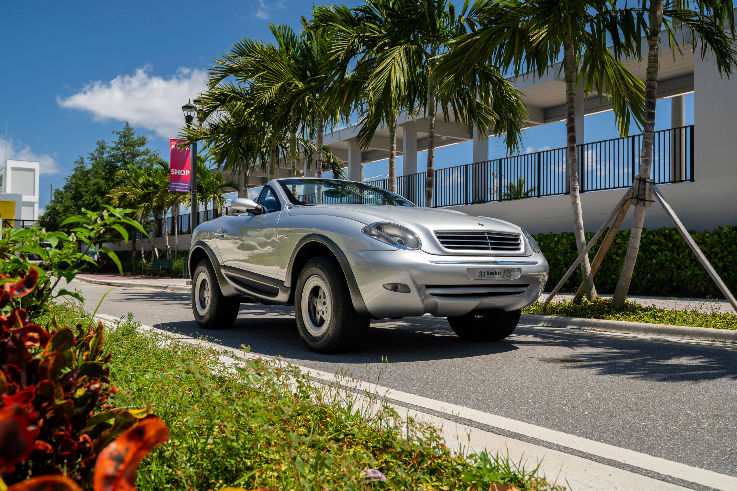 Pick Your ’90s Oddball Off-Roader: Flying Pugs or Intruder Convertibles ...
