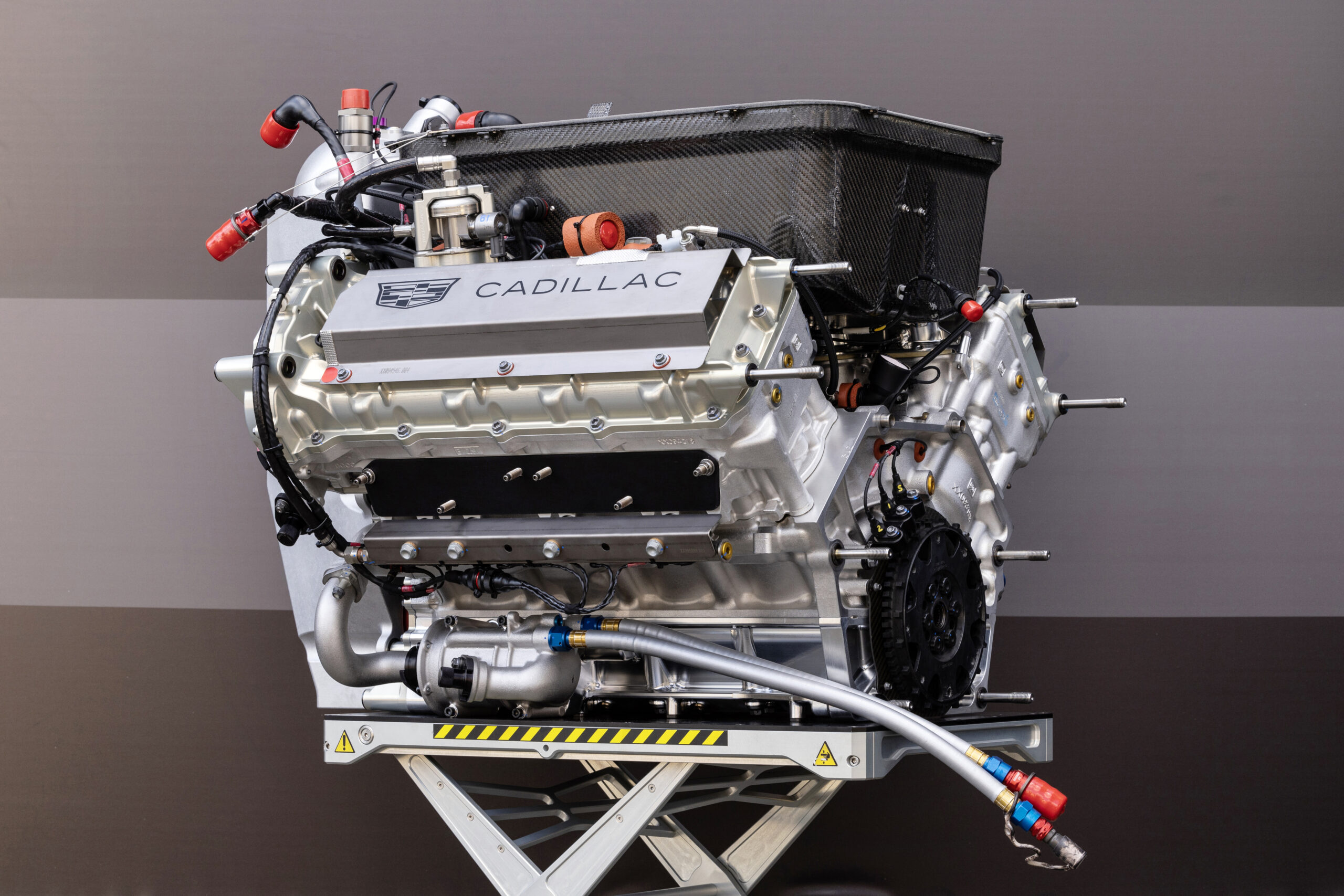 Cadillac Racing's Bespoke LMC55.R V-8 Is All Business - Hagerty Media