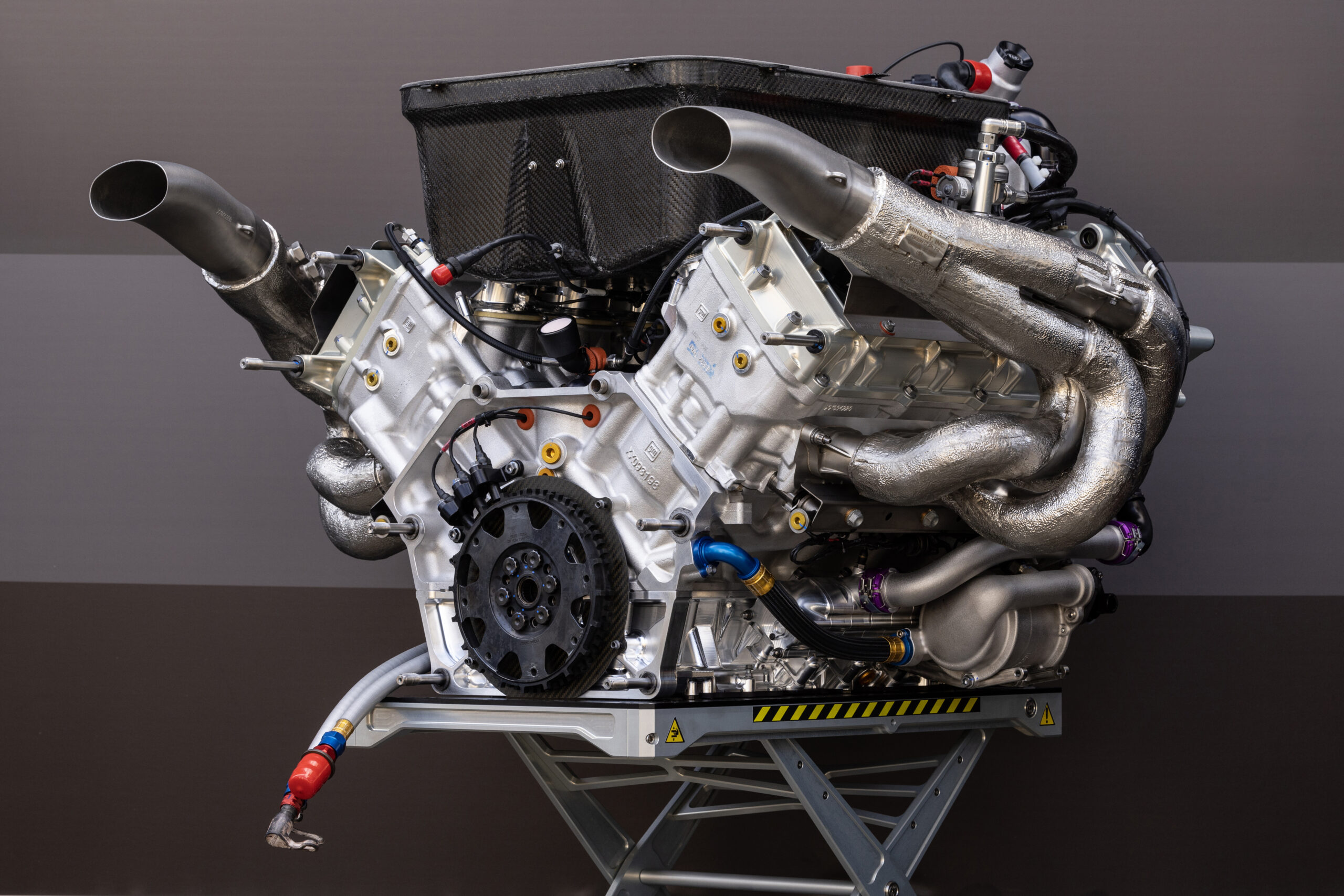 Cadillac Racing's Bespoke LMC55.R V-8 Is All Business - Hagerty Media
