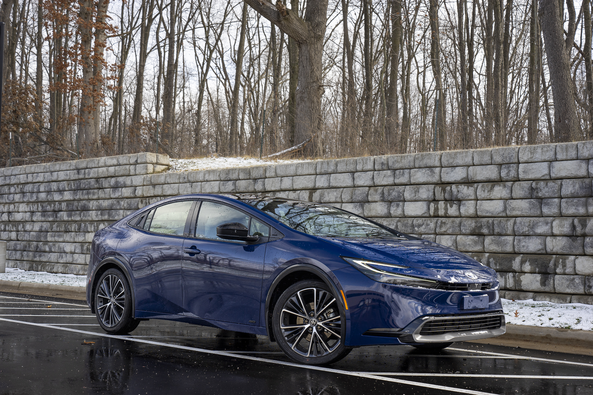 2024 Toyota Prius Limited AWD: Elder Statesman, Youthful Verve ...