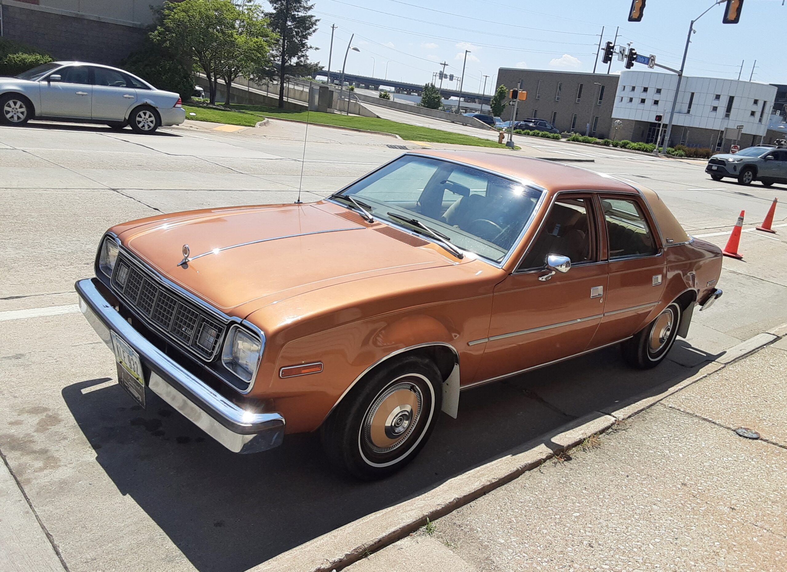 1978 AMC Concord D/L: The Hornet Goes Brougham - Hagerty Media