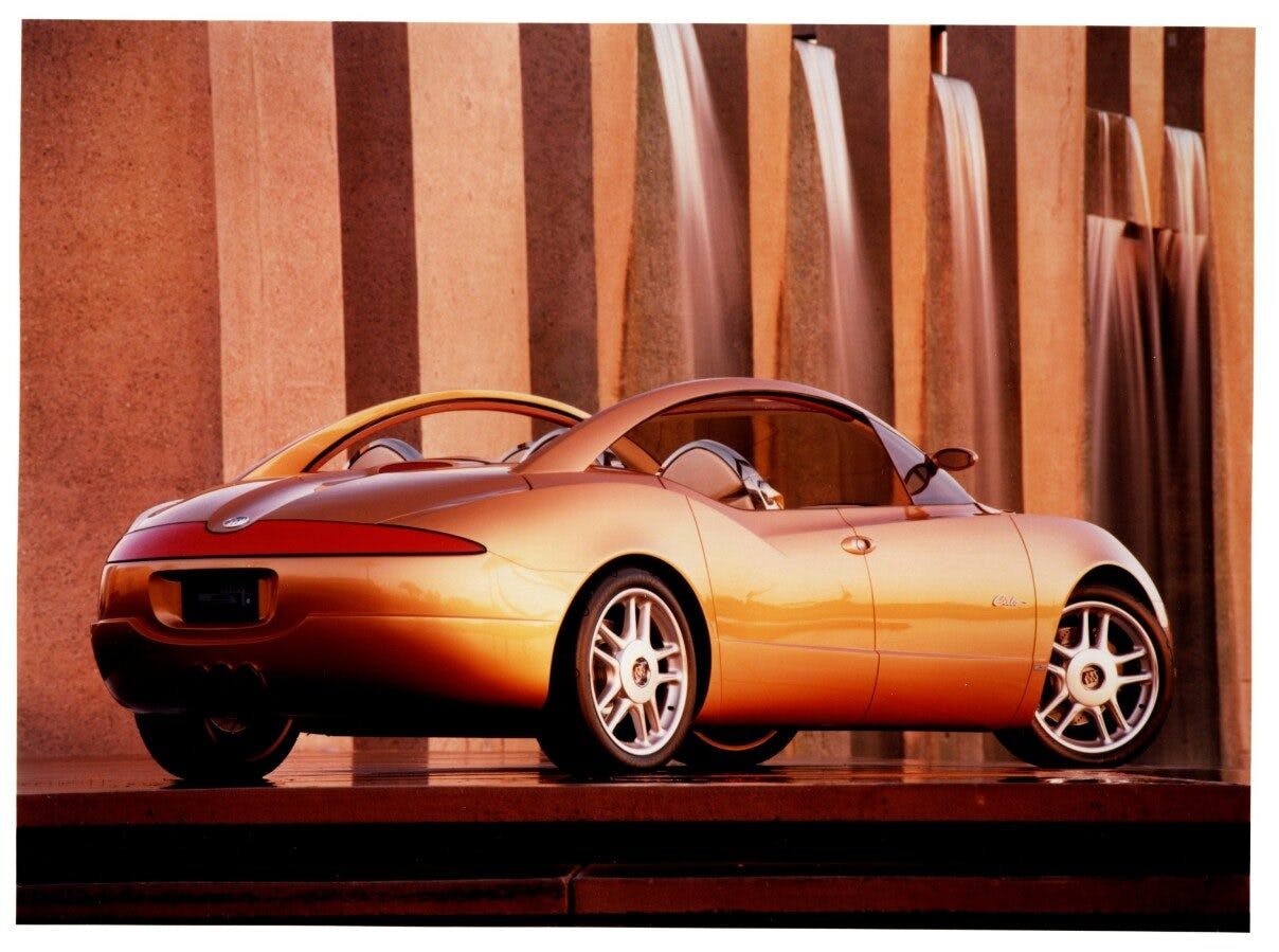 6 Oddball Concept Cars from the 1990s - Hagerty Media