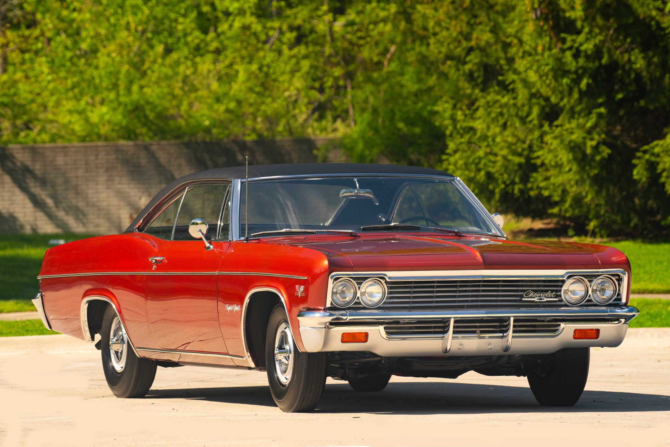 Restoring a Canadian-Made Impala—and Keeping It Canadian—Is a Challenge ...