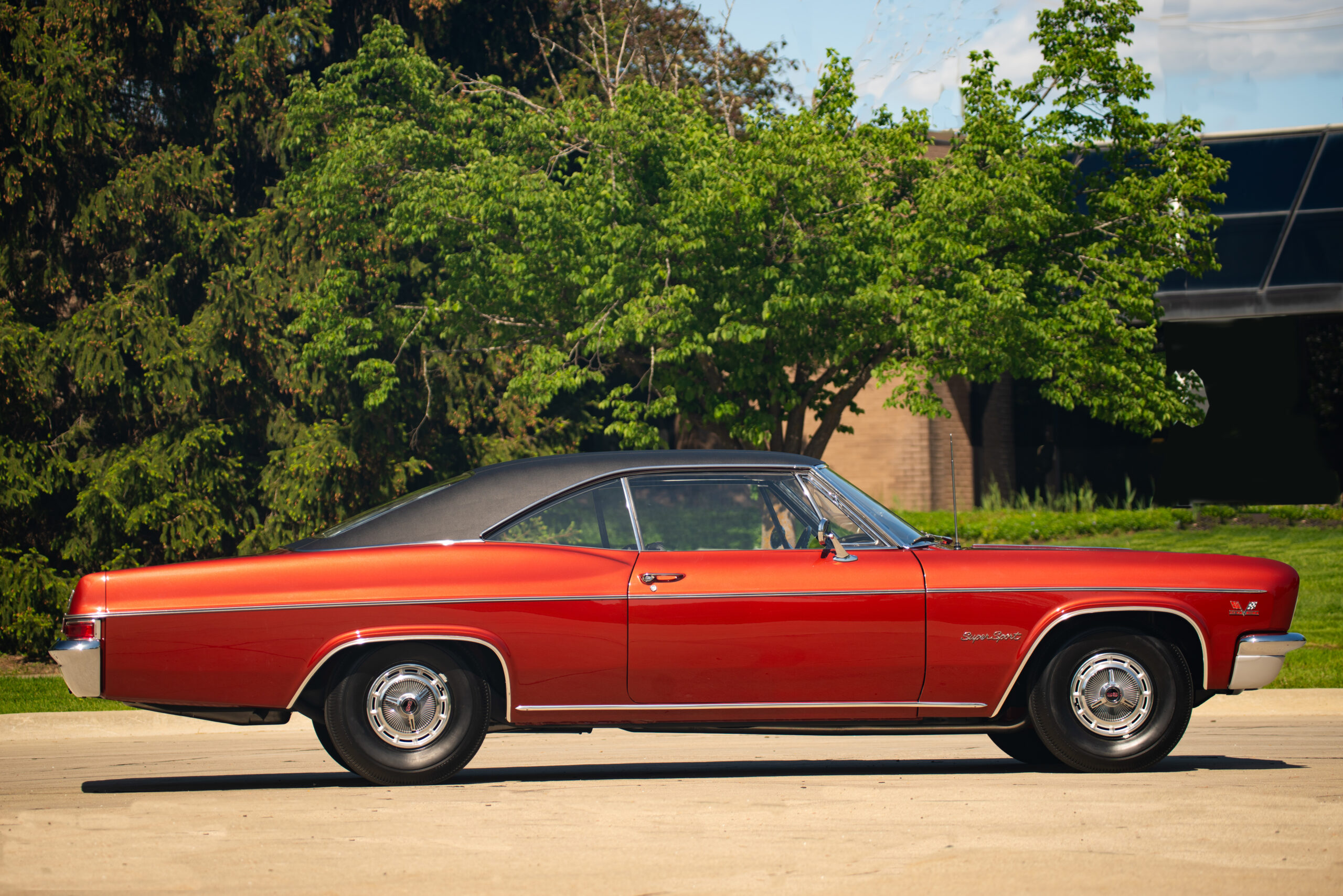 Restoring a Canadian-Made Impala—and Keeping It Canadian—Is a Challenge ...