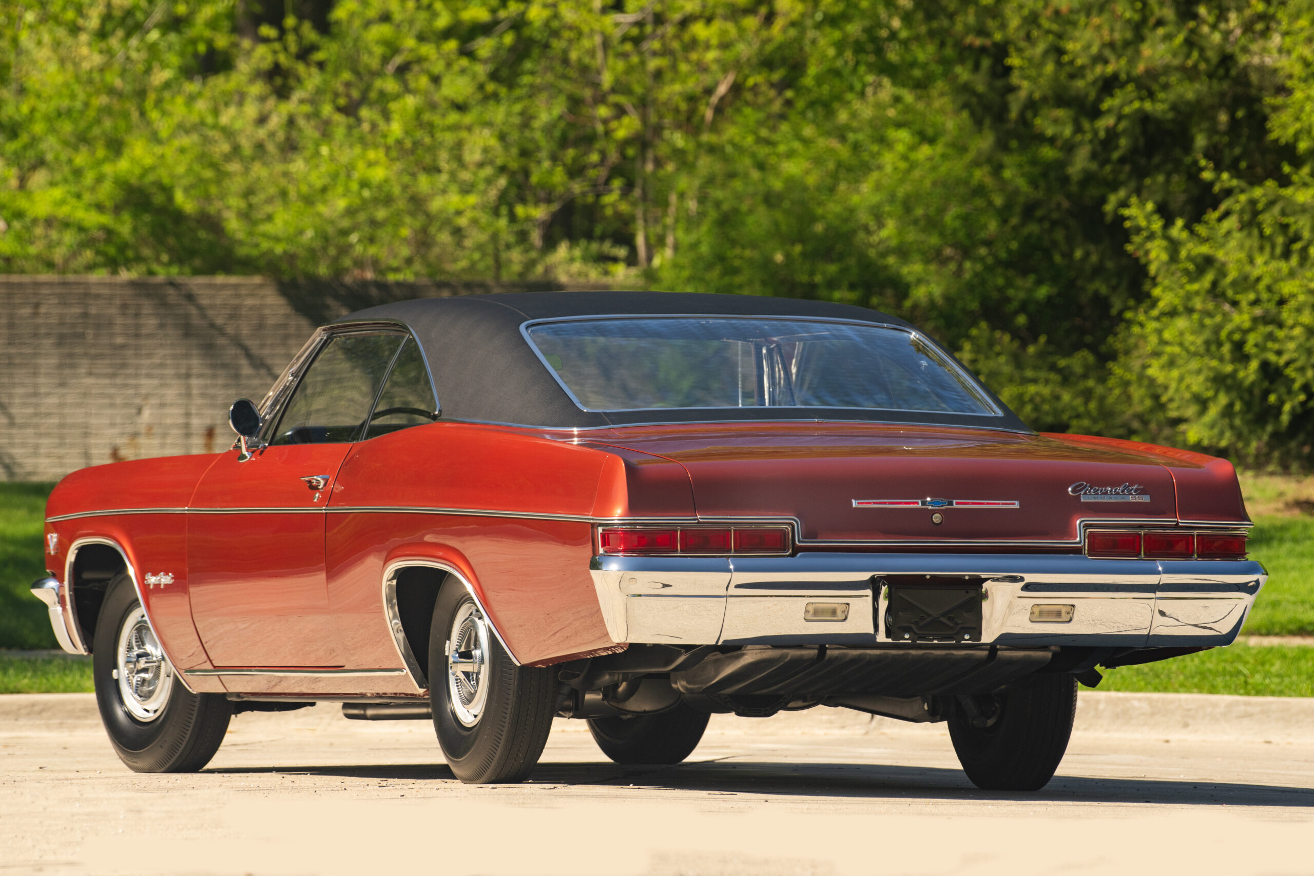 Restoring a Canadian-Made Impala—and Keeping It Canadian—Is a Challenge ...
