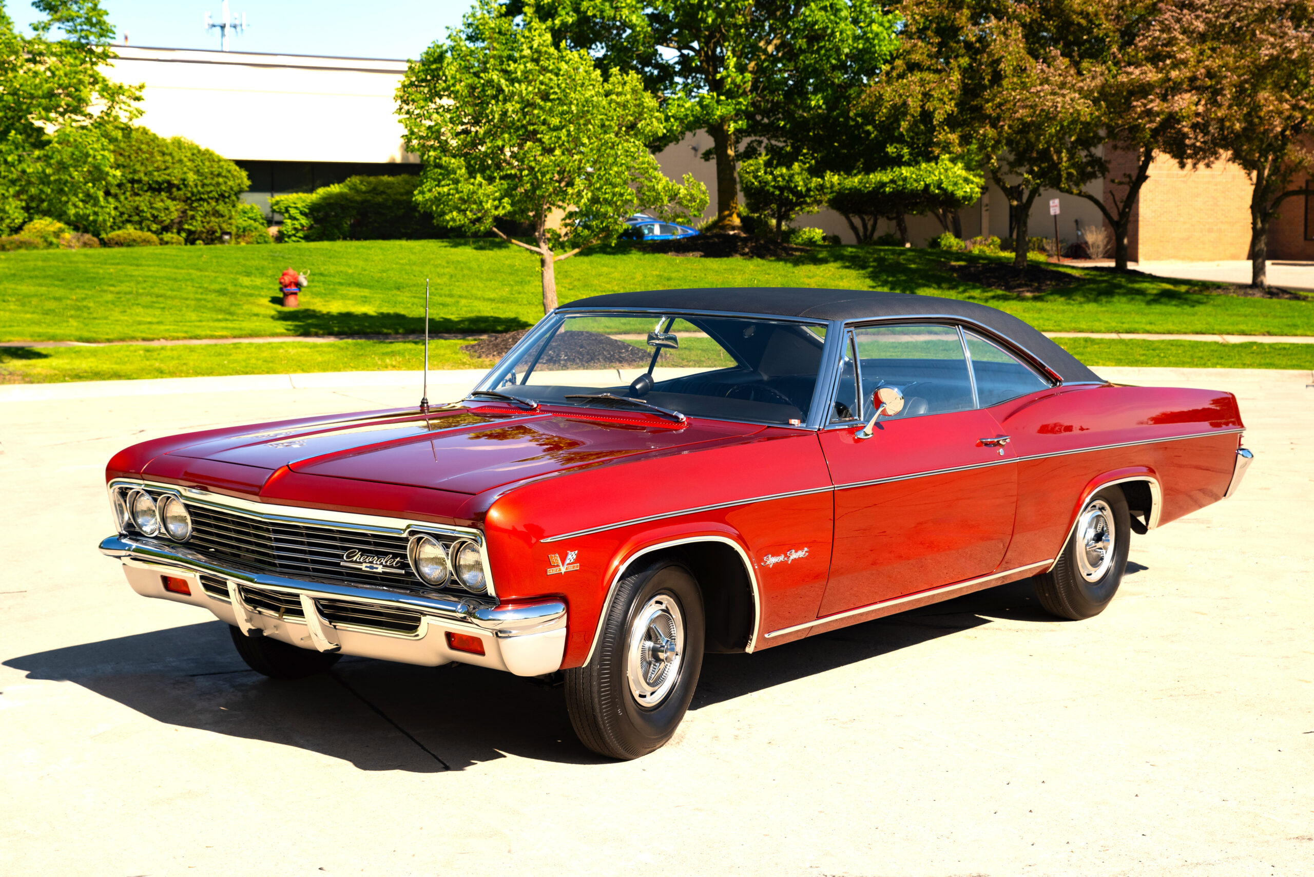Restoring a Canadian-Made Impala—and Keeping It Canadian—Is a Challenge ...