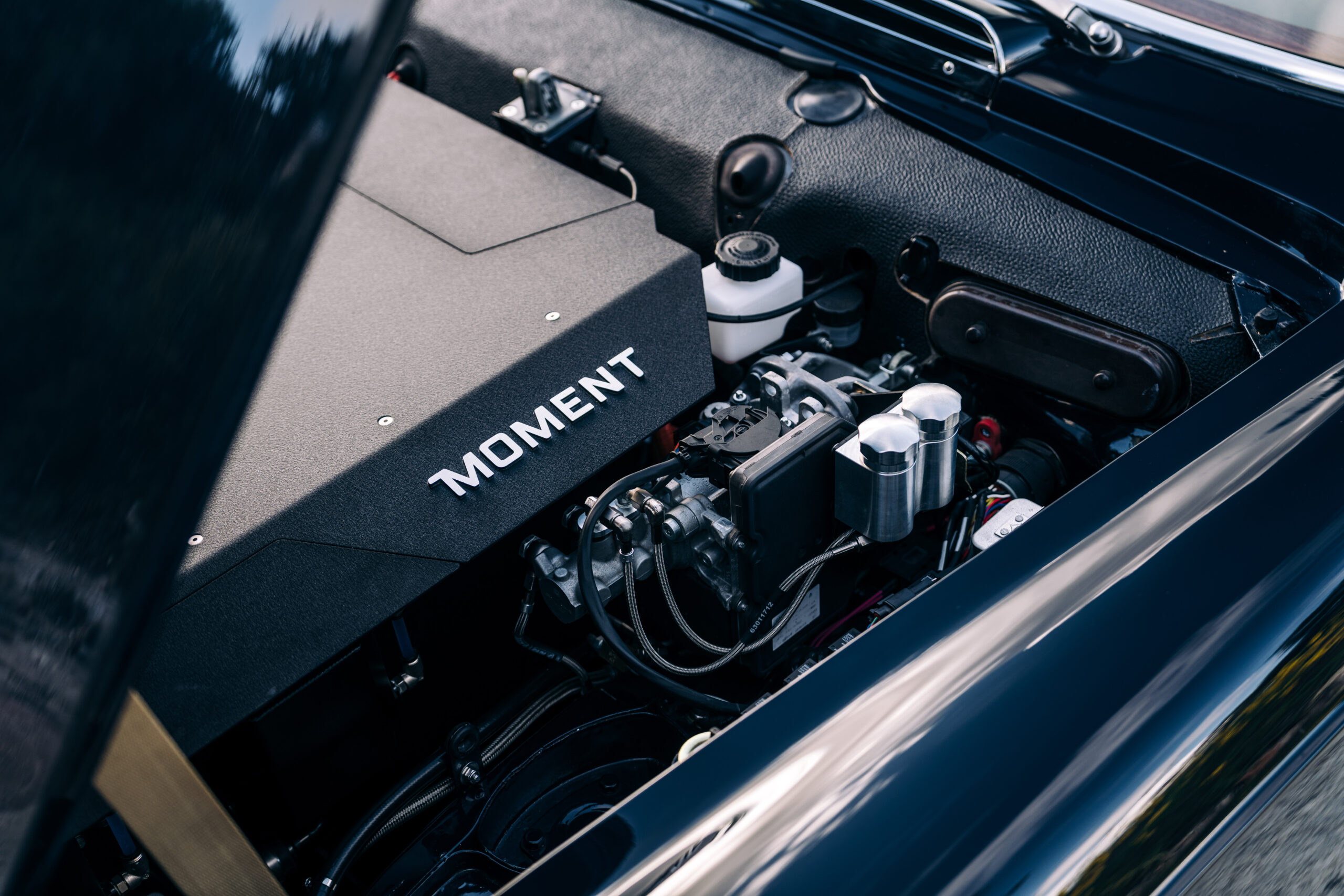 Three Companies Built These Cars, This Company Electrifies Them ...
