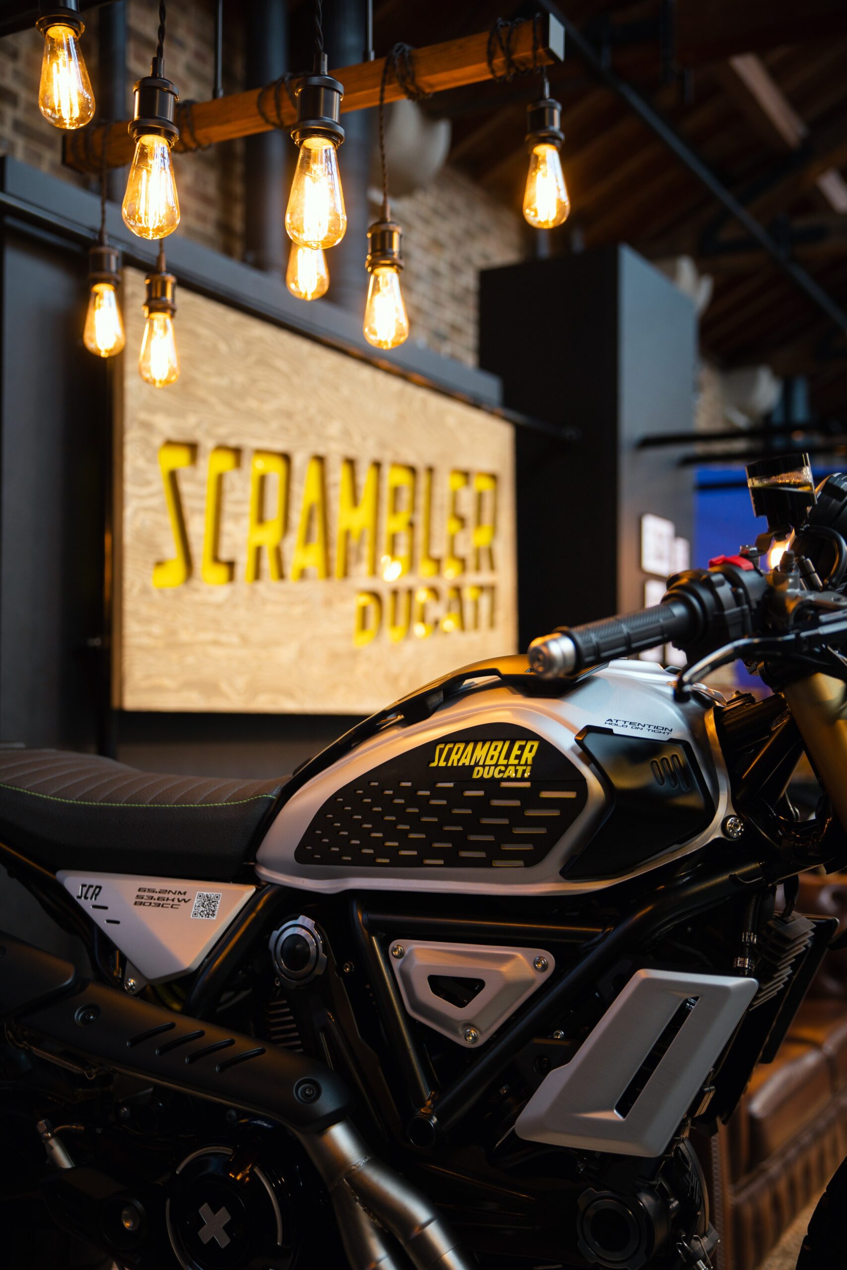 Ducati Reveals a Pair of Bold Scrambler Concepts - Hagerty Media