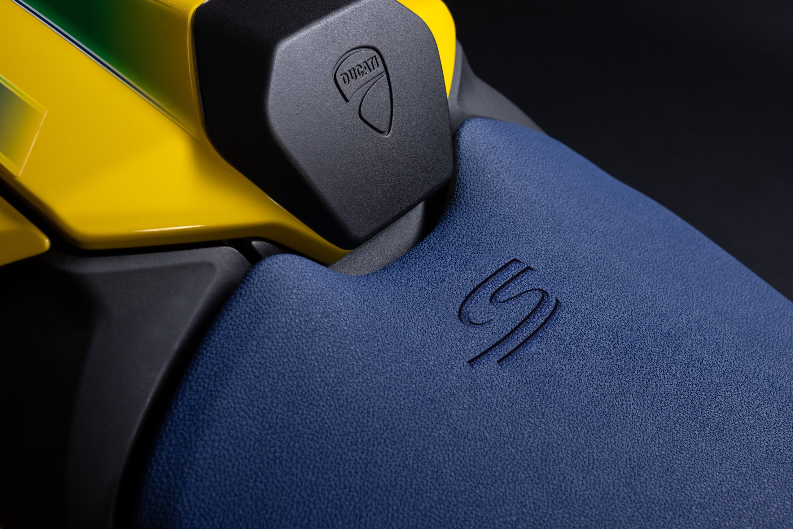 Ducati Announces Limited-Edition Monster Senna - Hagerty Media