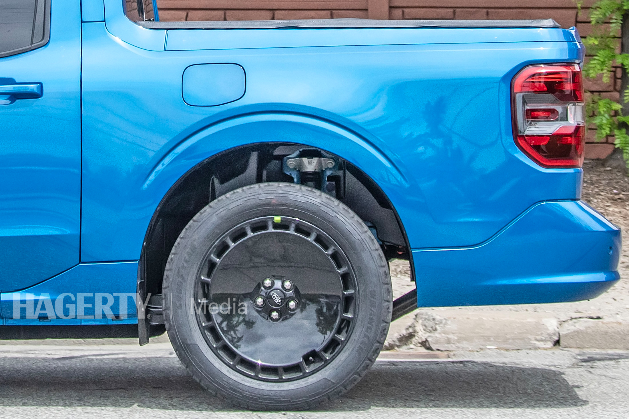 Spy Shots: Take a Look at the 2025 Ford Maverick - Hagerty Media