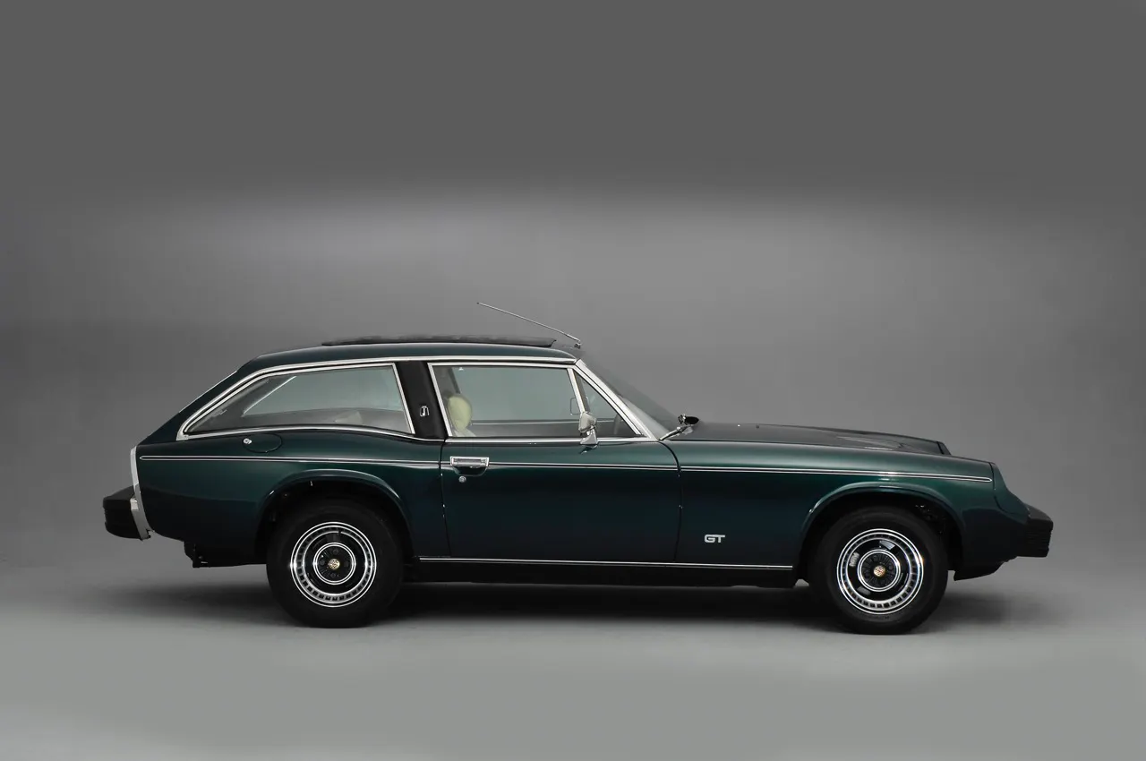 Sadly, the Jensen GT Never Stood a Chance - Hagerty Media