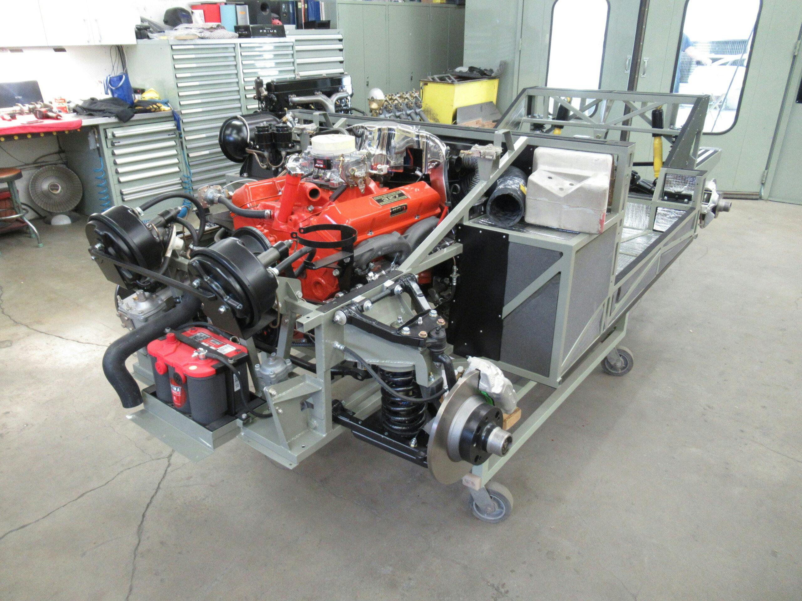 The Gordon-Keeble GT: A Tortoise on the Nose but a V-8 under the Hood ...