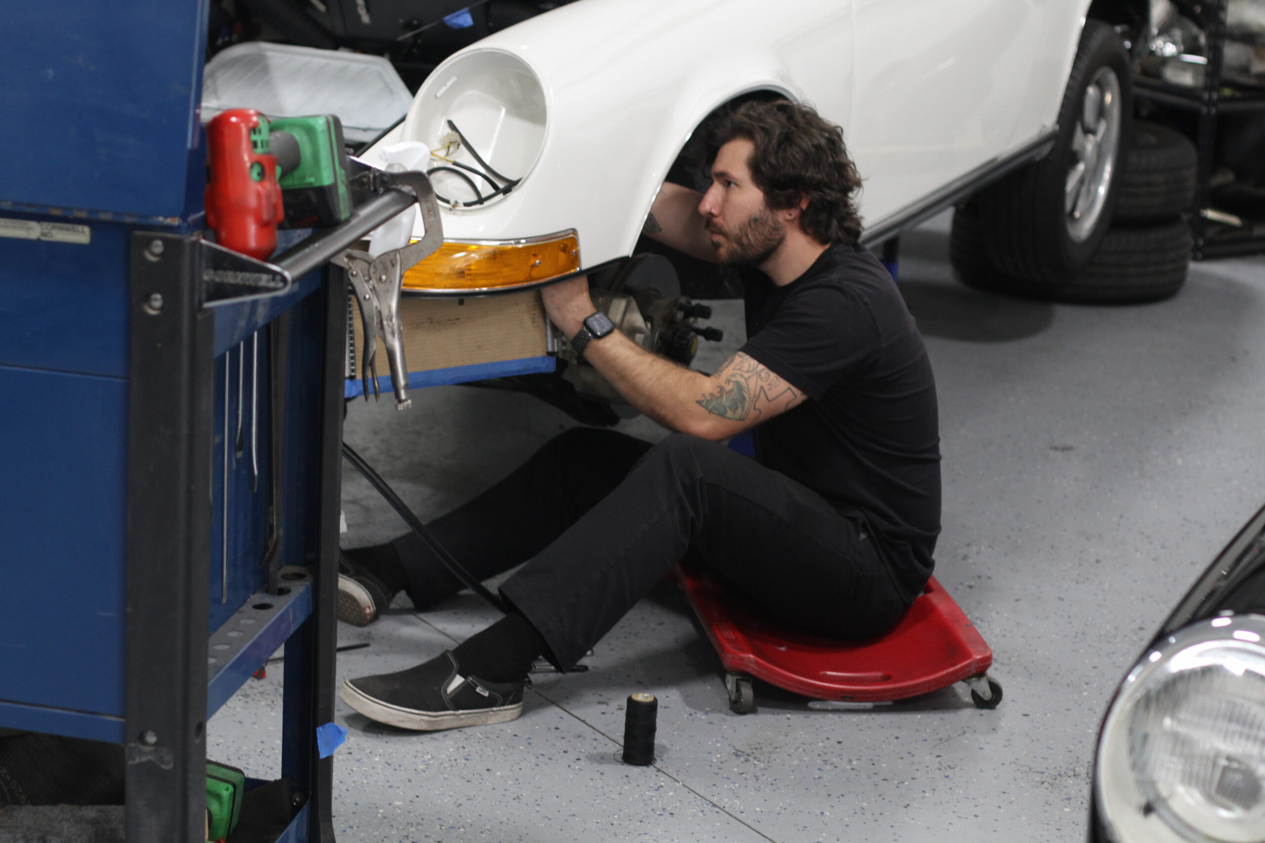 Three Companies Built These Cars, This Company Electrifies Them ...