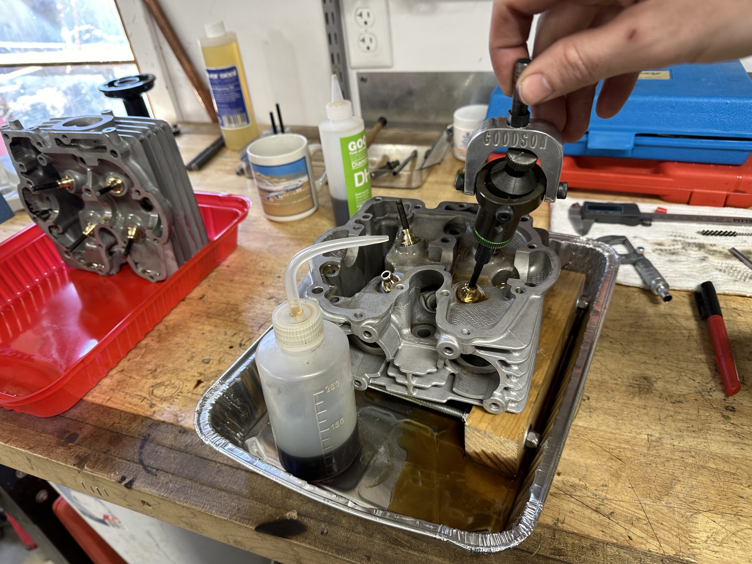 Diamonds Are an Amateur Machinist's Best Friend - Hagerty Media