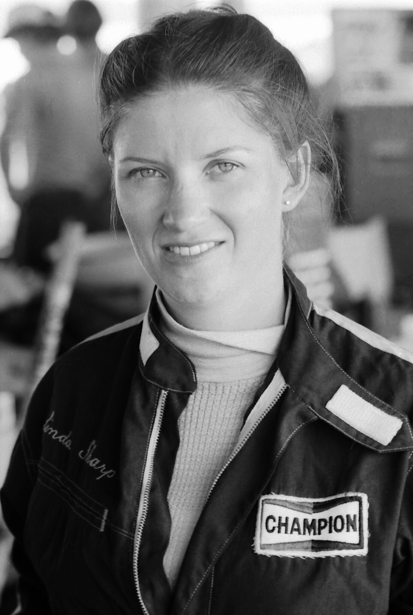 Barn Find Hunter: You Should Have Known Linda Sharp - Hagerty Media