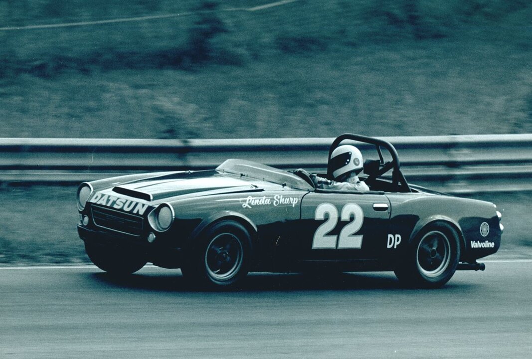 Barn Find Hunter: You Should Have Known Linda Sharp - Hagerty Media