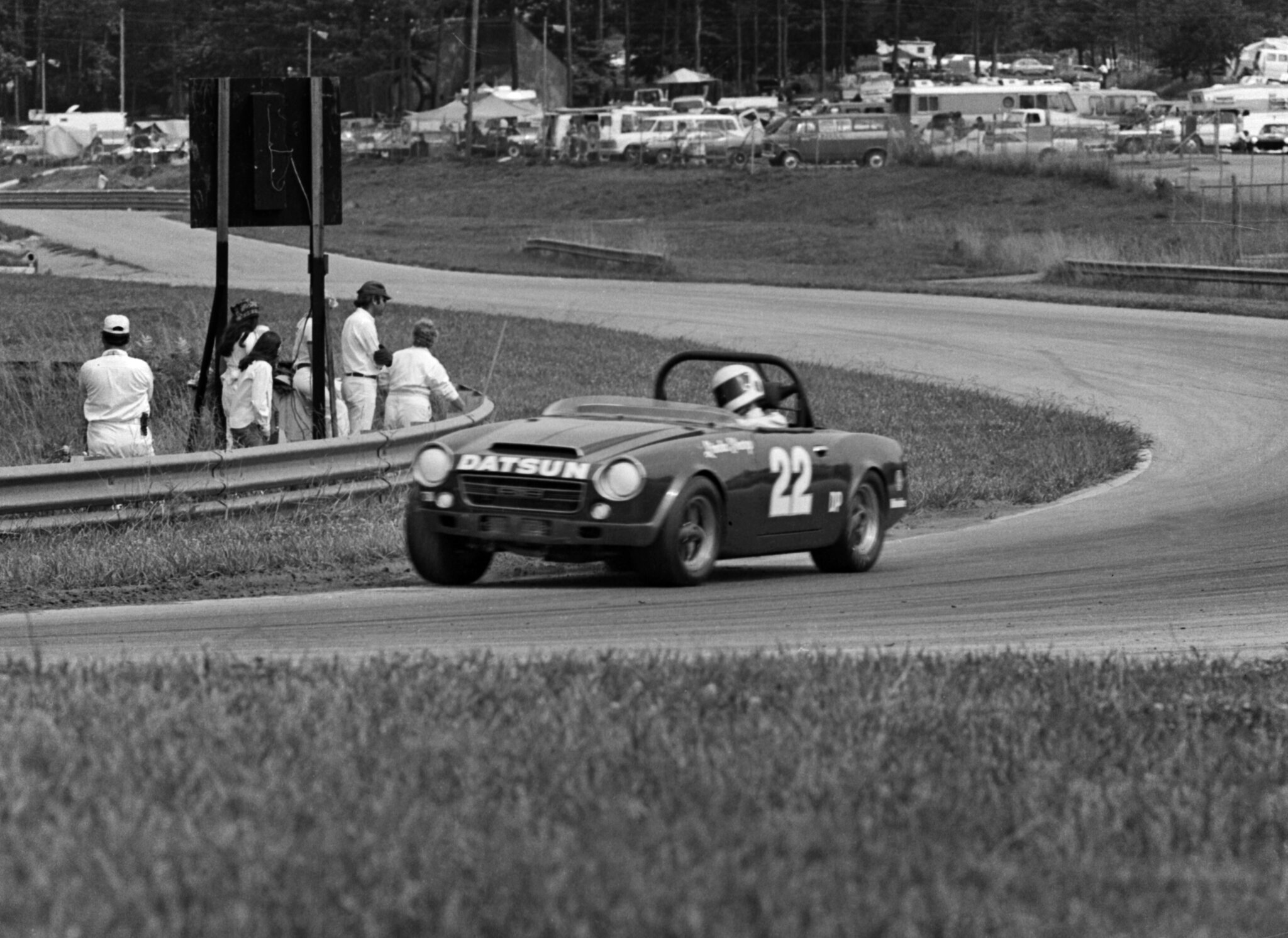 Barn Find Hunter: You Should Have Known Linda Sharp - Hagerty Media