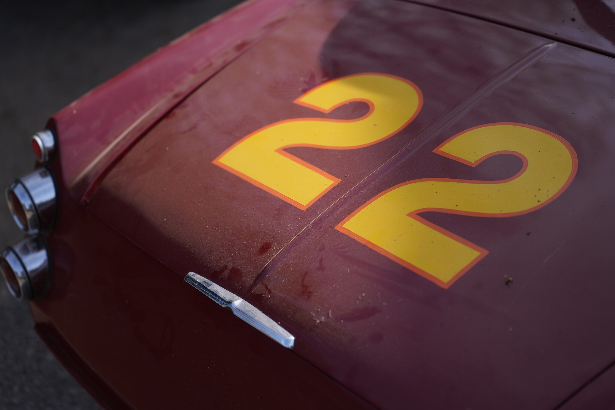 Barn Find Hunter: You Should Have Known Linda Sharp - Hagerty Media