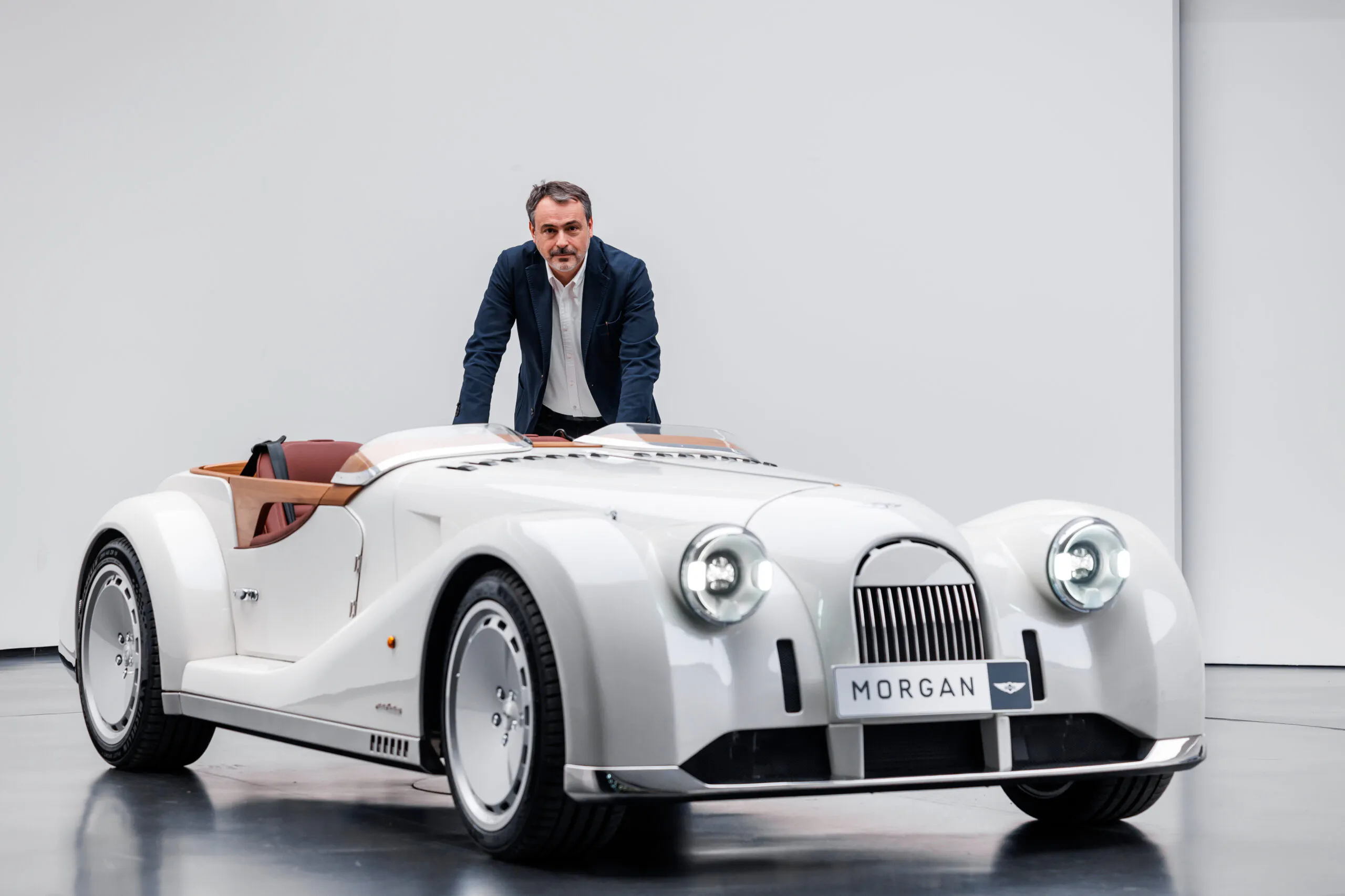 With 115 Years Behind Him, Morgan's CEO Looks Ahead - Hagerty Media