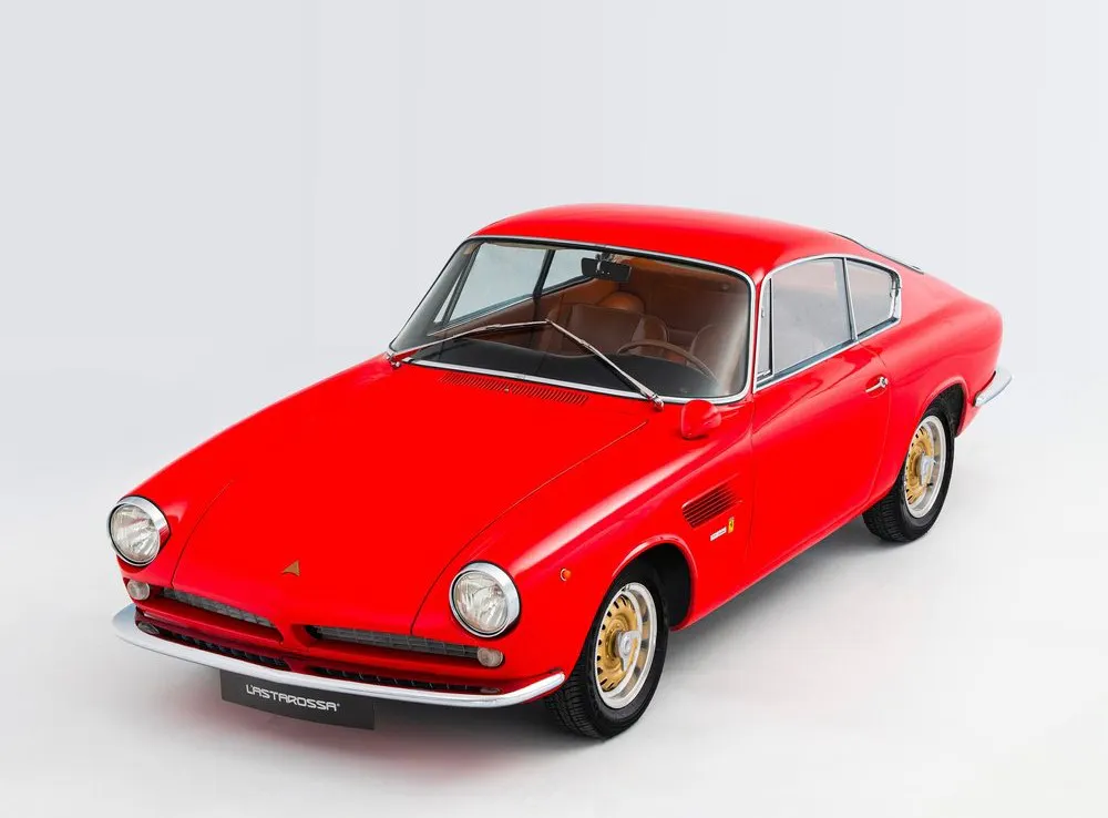 All-Ferrari Auction Brings These 7 Classics and More to Monaco ...