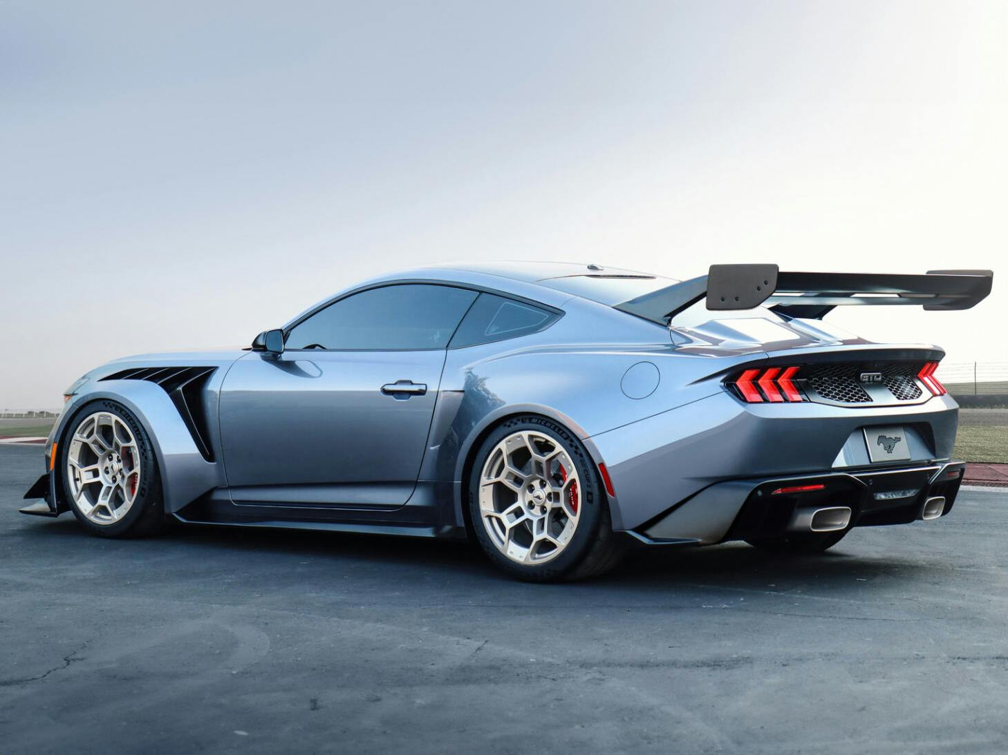 This May Be the Only Chance Left to Buy a Ford Mustang GTD - Hagerty Media
