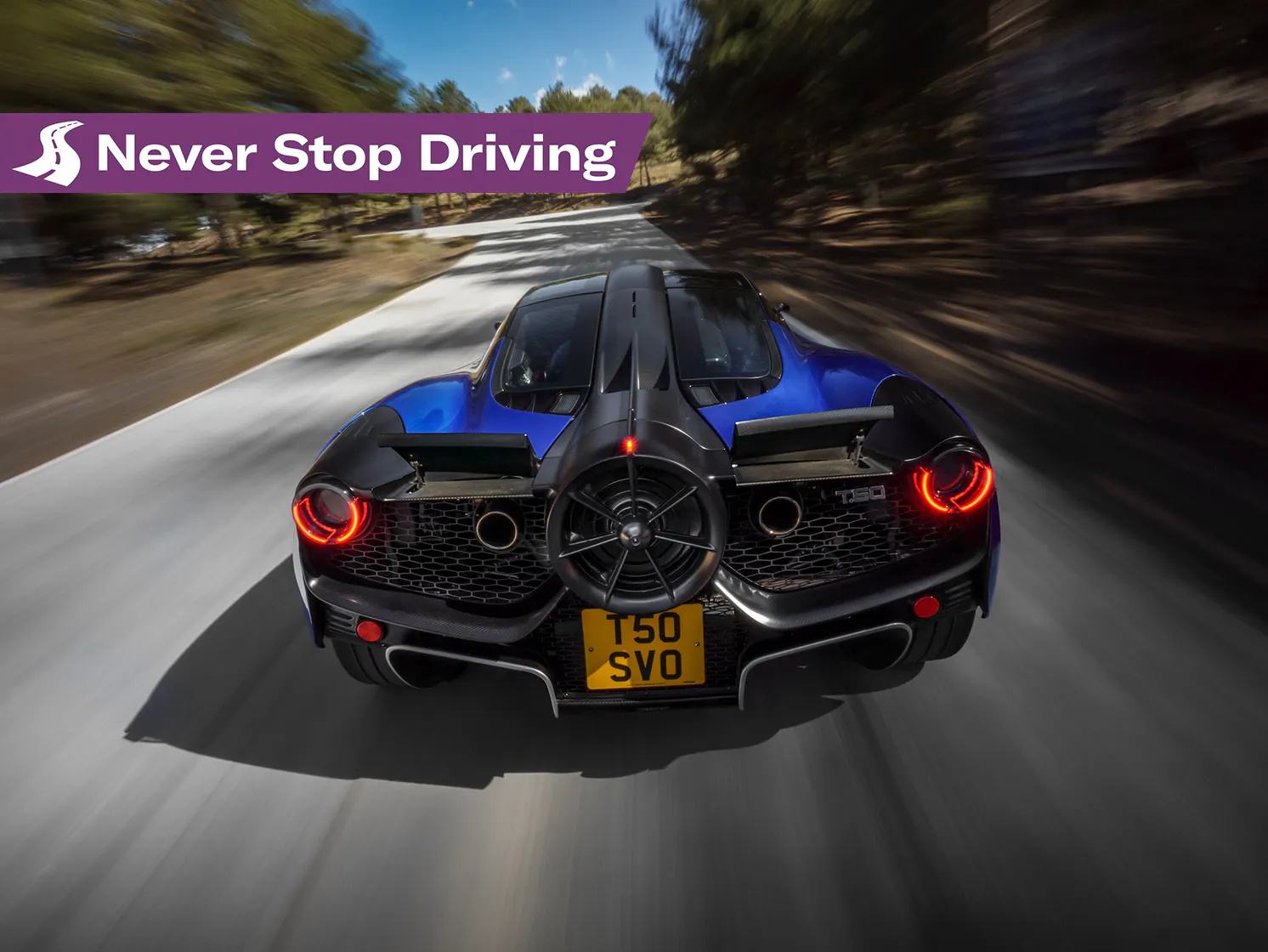 Never Stop Driving #100: The Best Driver’s Car? - Hagerty Media