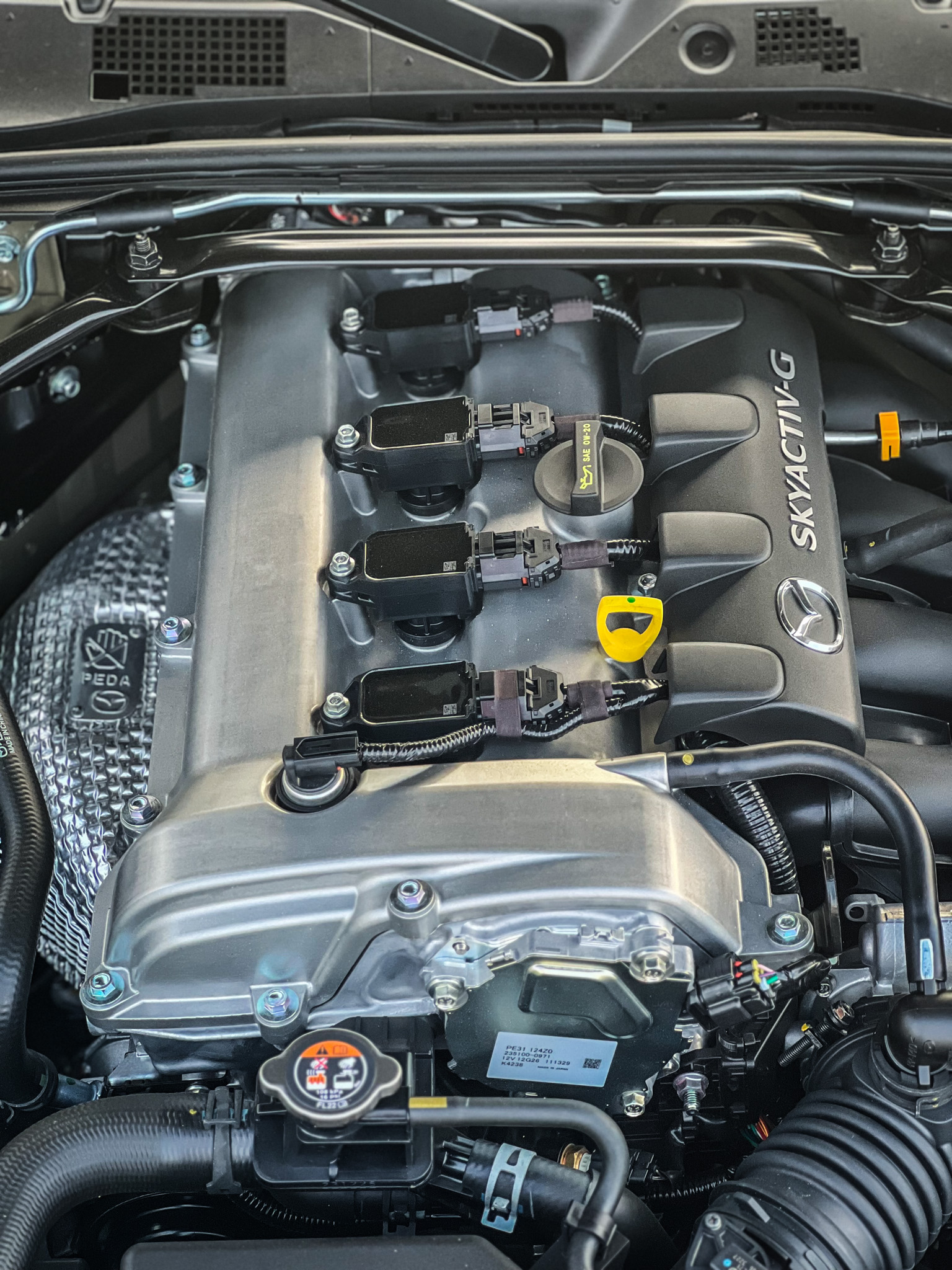 2024 Mazda Miata Club Review: ND3's the Charm - Hagerty Media