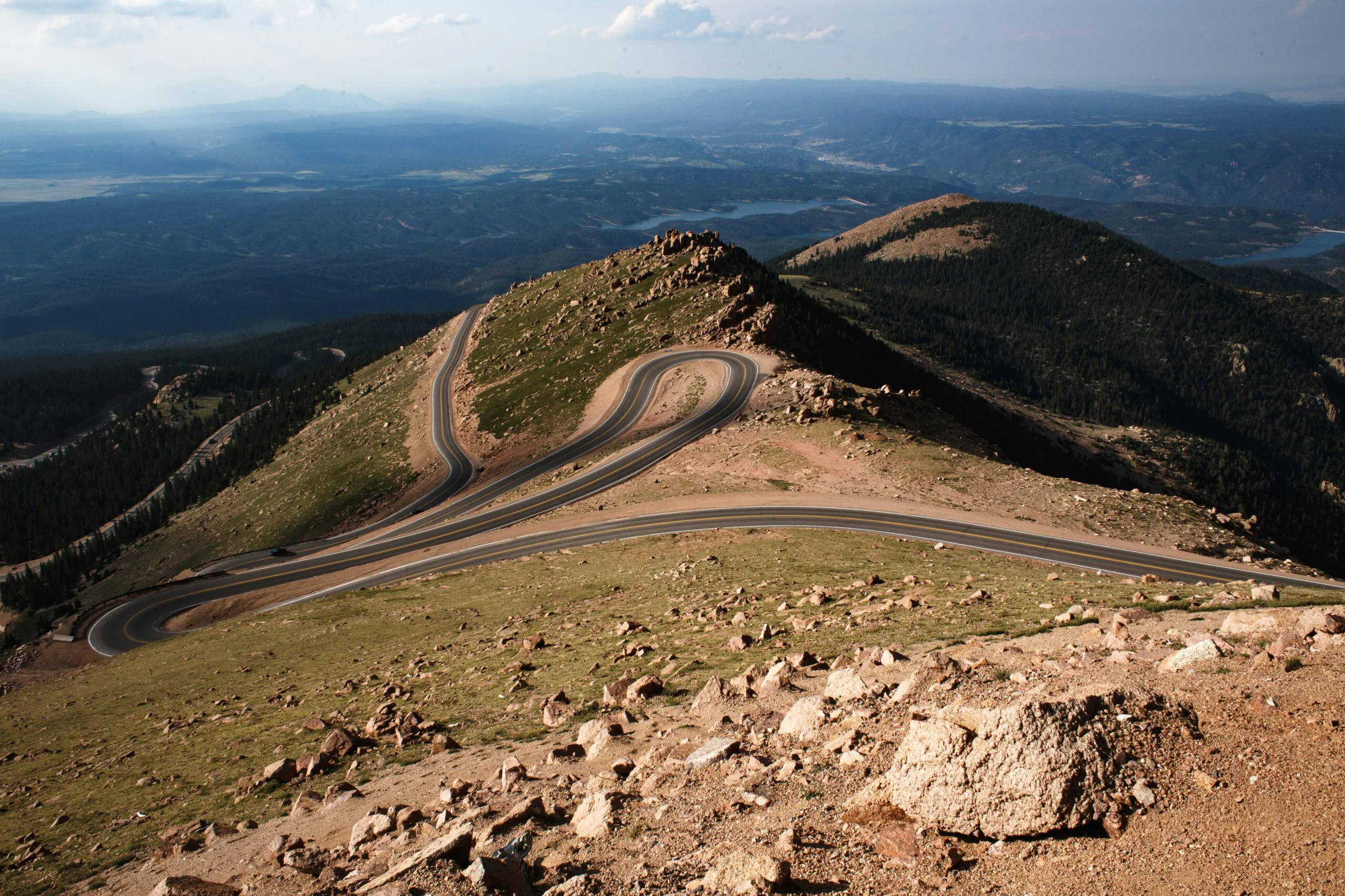The Mountain Chooses: The First Pikes Peak Hillclimb - Hagerty Media