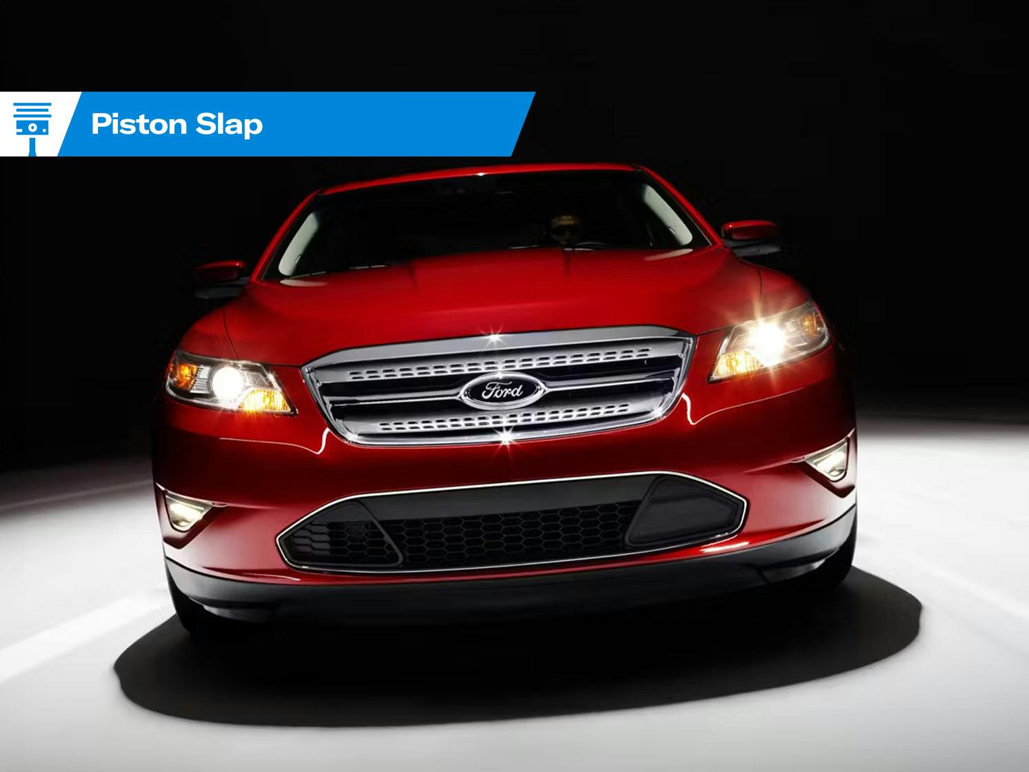 Piston Slap: No Bull on Sourcing a NOS Part vs. Refinishing the ...