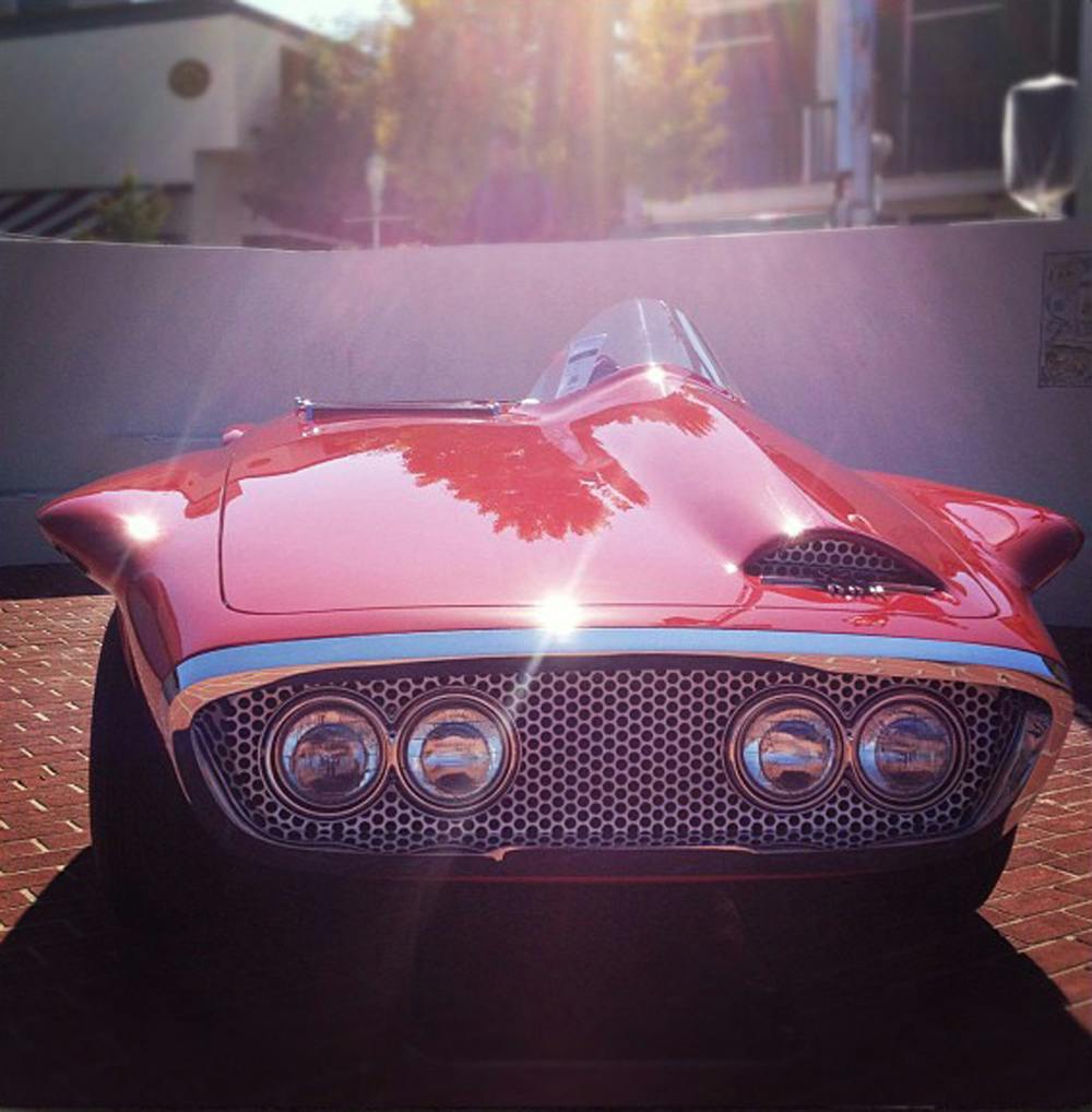 Before Its Fallout Cameo, This Midcentury Concept Car Hit 150 MPH and ...