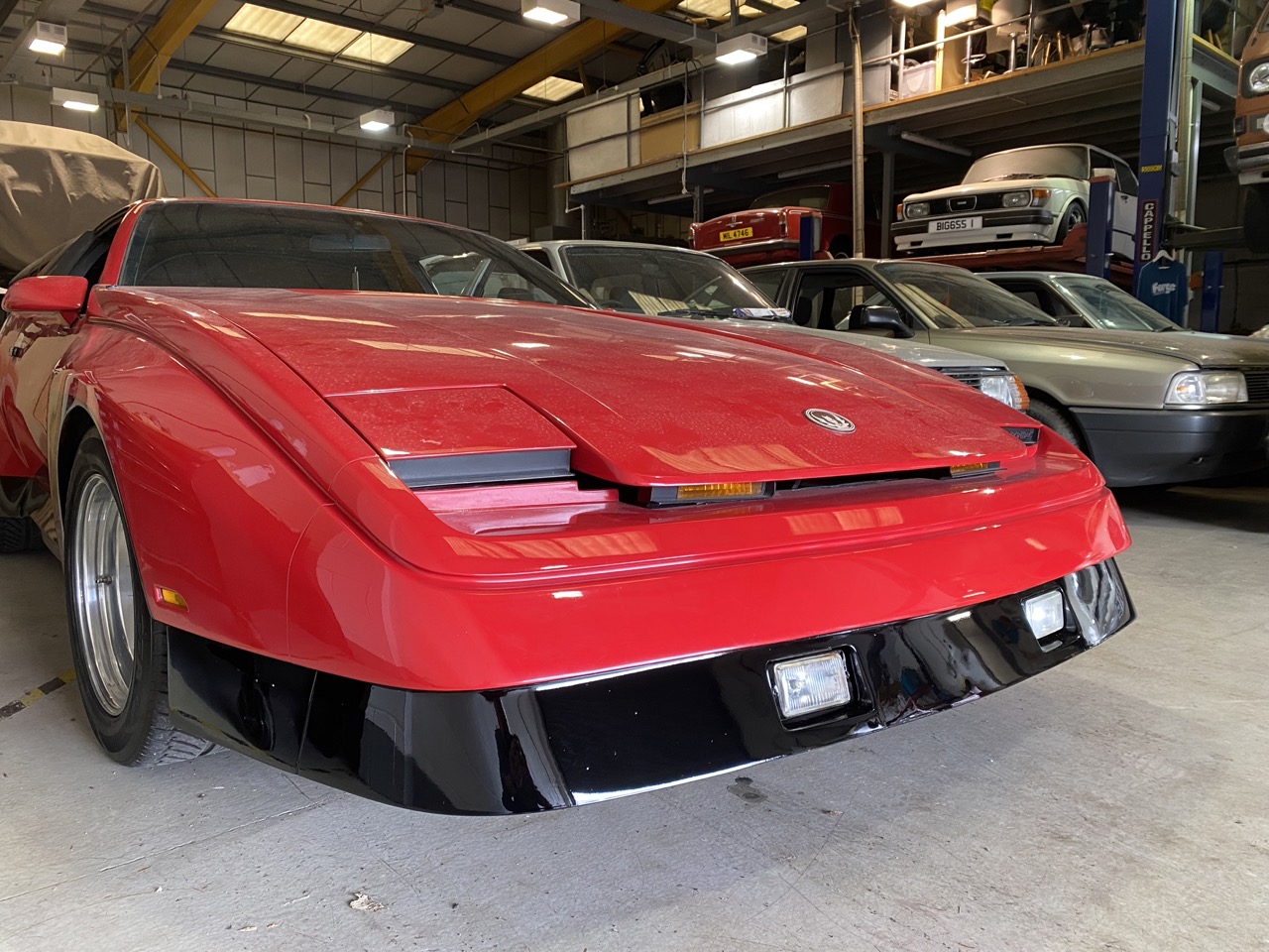 Pontiac Tojan: The Car That Beat Ferrari to 200 MPH - Hagerty Media