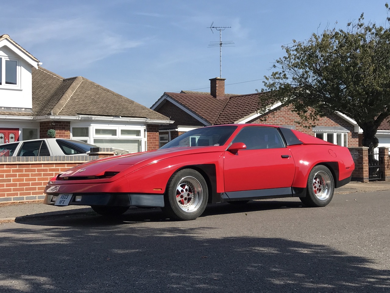 Pontiac Tojan: The Car That Beat Ferrari to 200 MPH - Hagerty Media