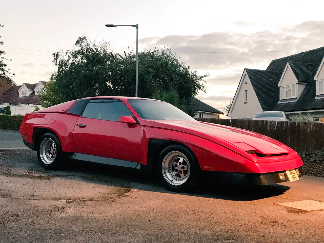 Pontiac Tojan: The Car That Beat Ferrari to 200 MPH - Hagerty Media