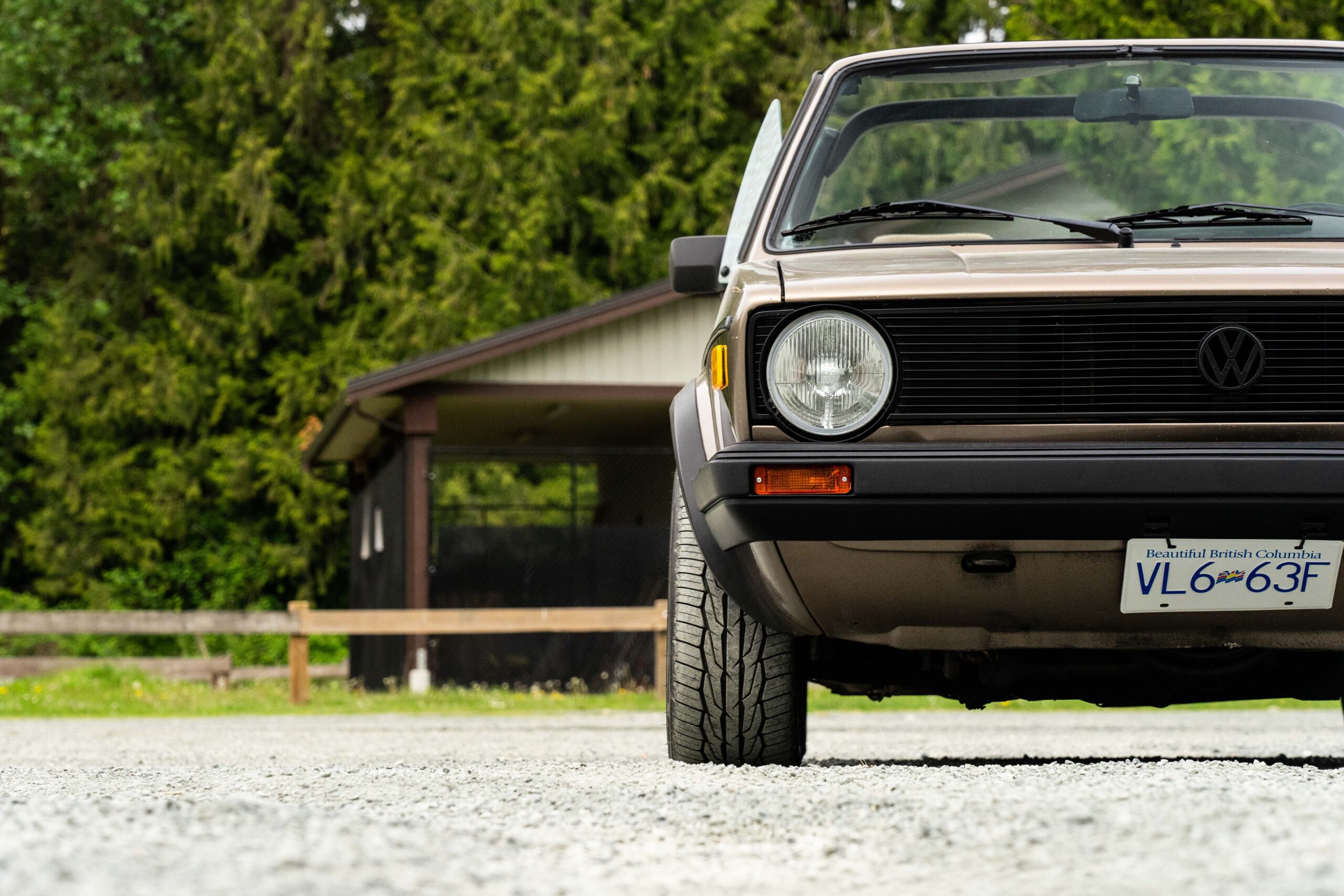 Your Handy 1974-84 Volkswagen Golf/Rabbit Mk1 Buyer's Guide - Hagerty Media