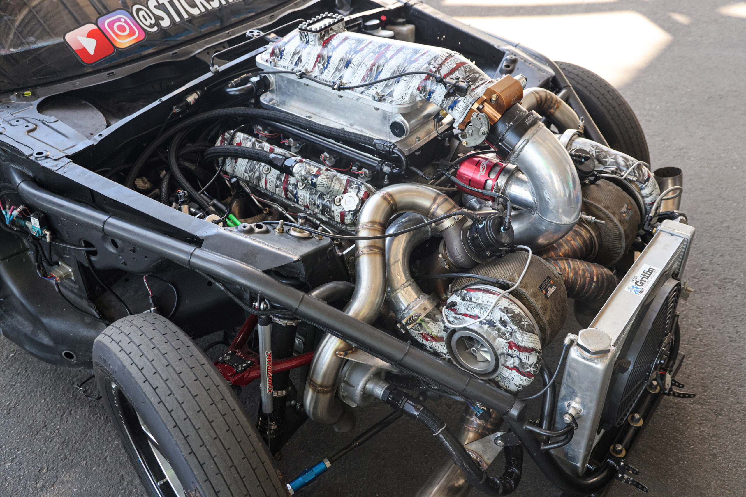 An All-Nighter at LS Fest West Got This S2000 Back in the Fight ...