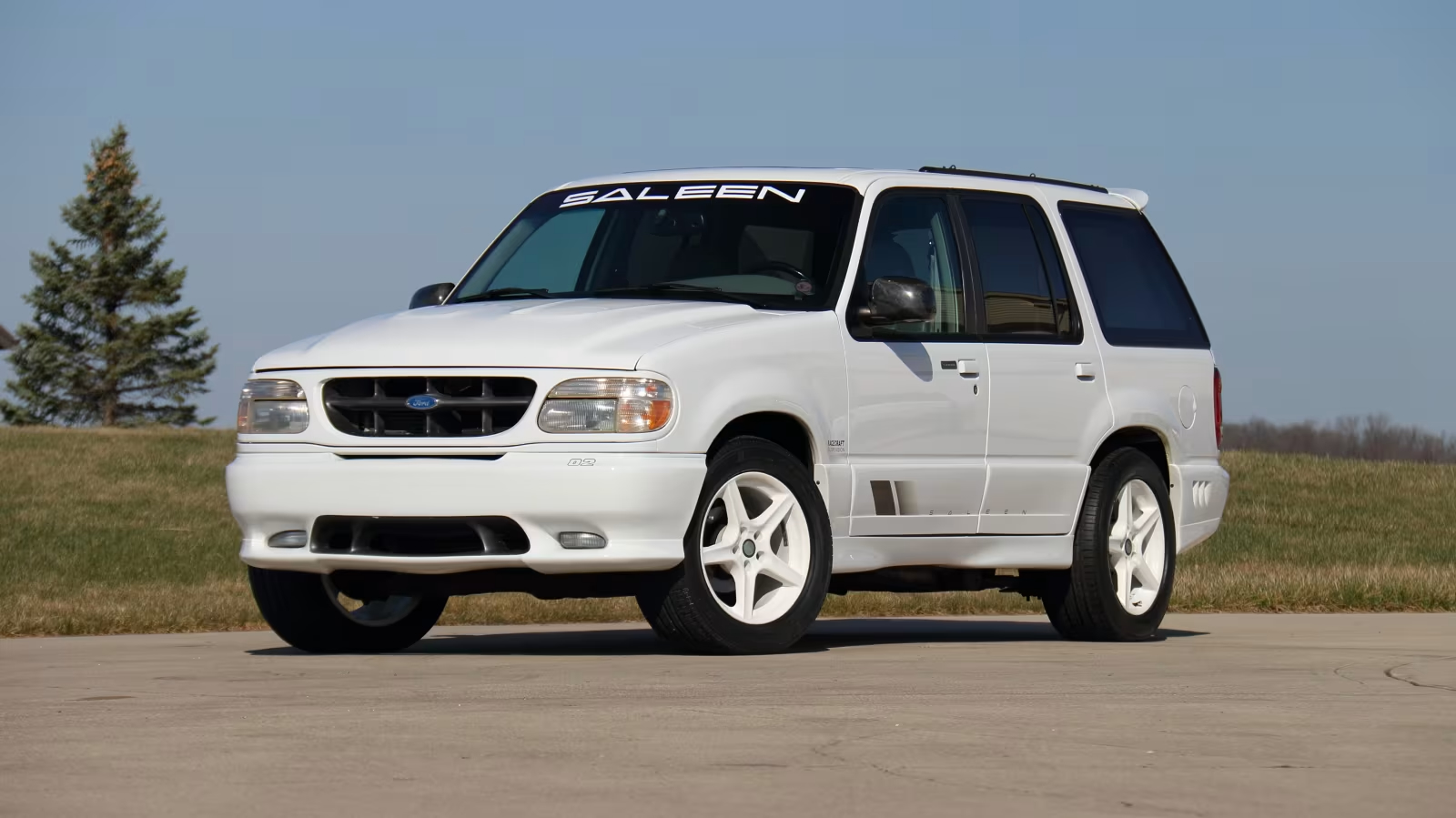 This Saleen Collection Is More Than Just Mustangs - Hagerty Media