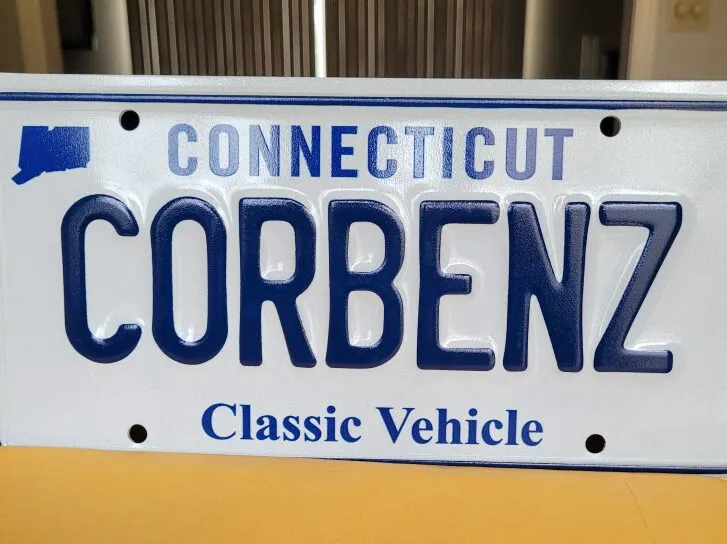 Homegrown: The Split-Personality CORBENZ - Hagerty Media