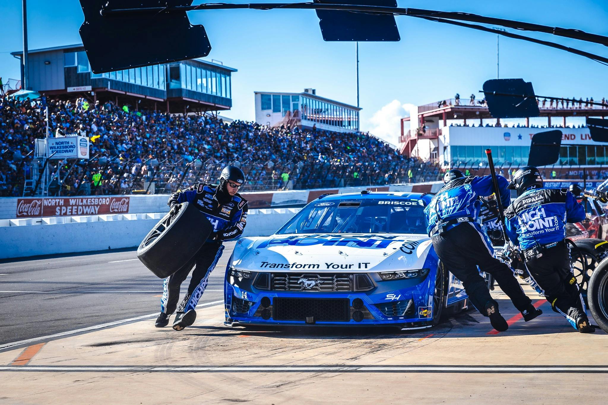 Why NASCAR's Stewart-Haas Racing Is Closing Its Doors - Hagerty Media