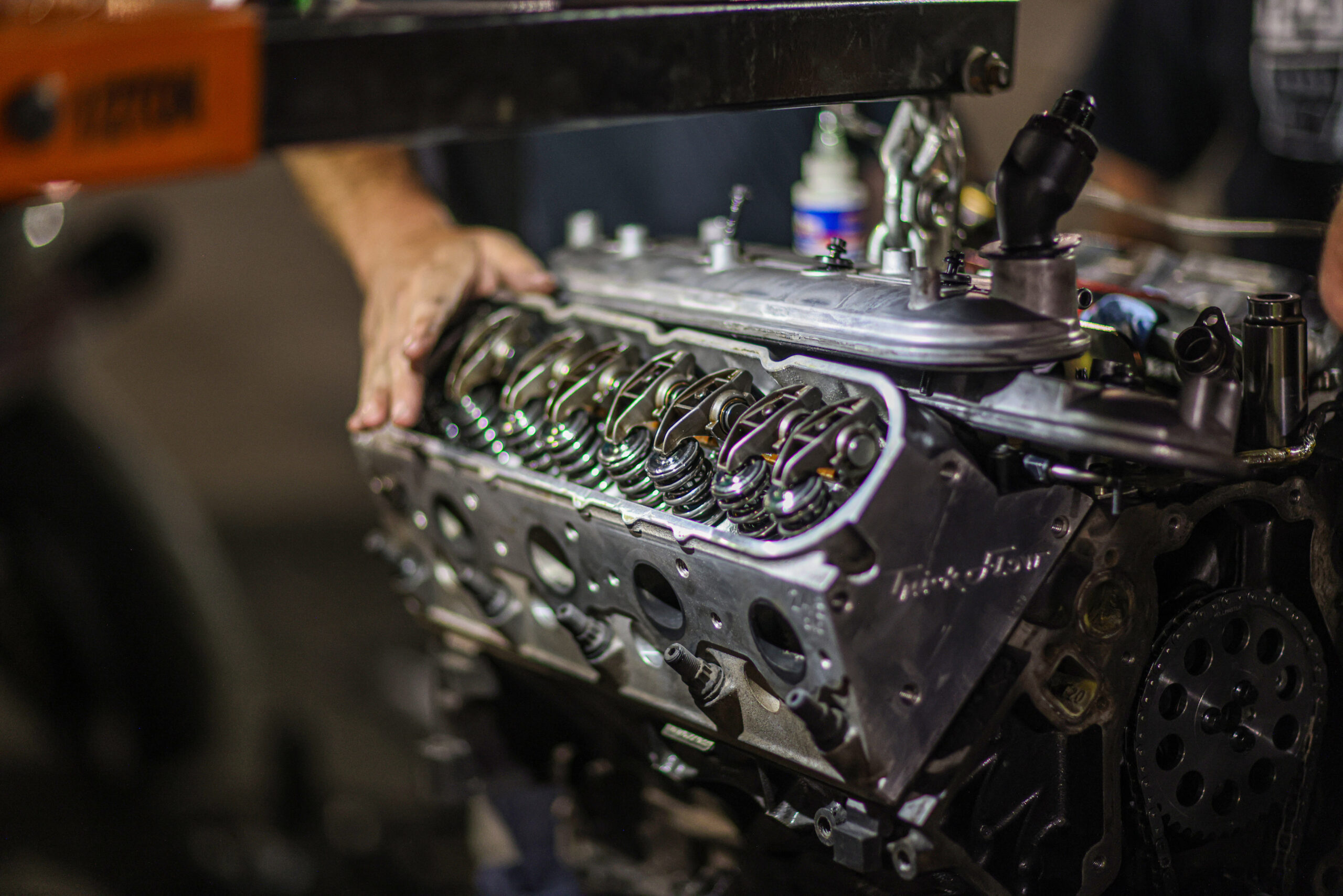 An All-Nighter at LS Fest West Got This S2000 Back in the Fight ...