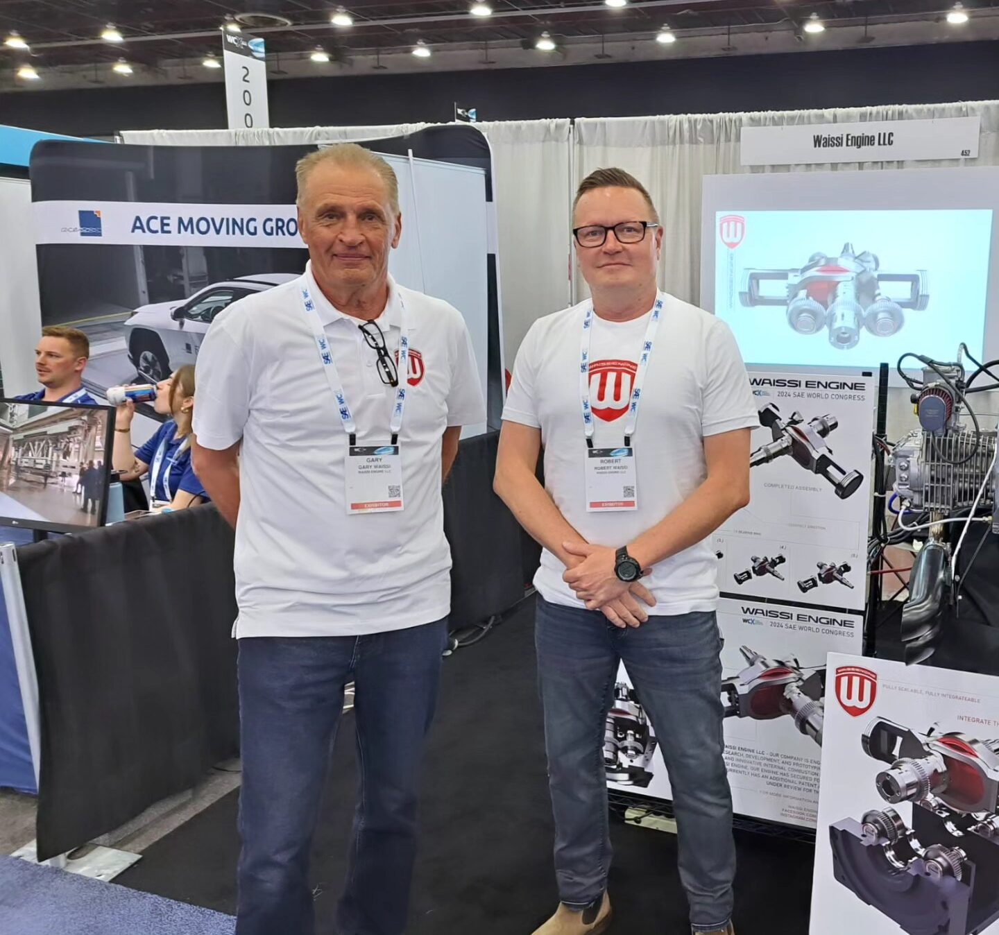 Inventing a New ICE in an EV Age: The Waissi Engine - Hagerty Media