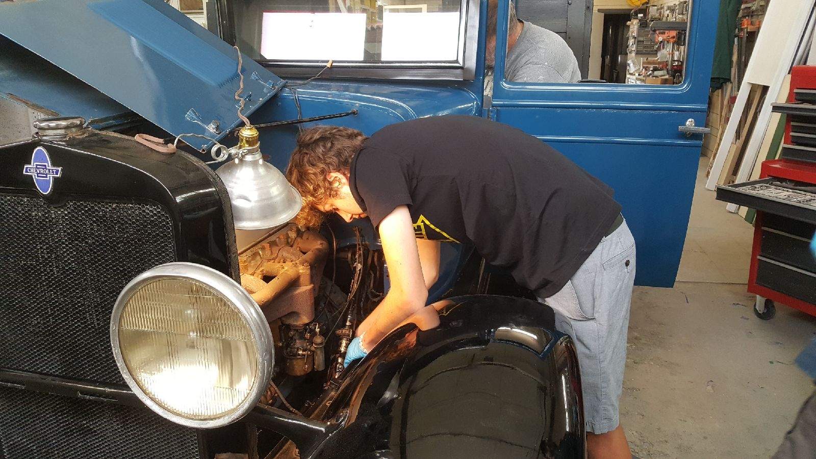 Our 1929 Chevy Truck Is a Family Heirloom - Hagerty Media