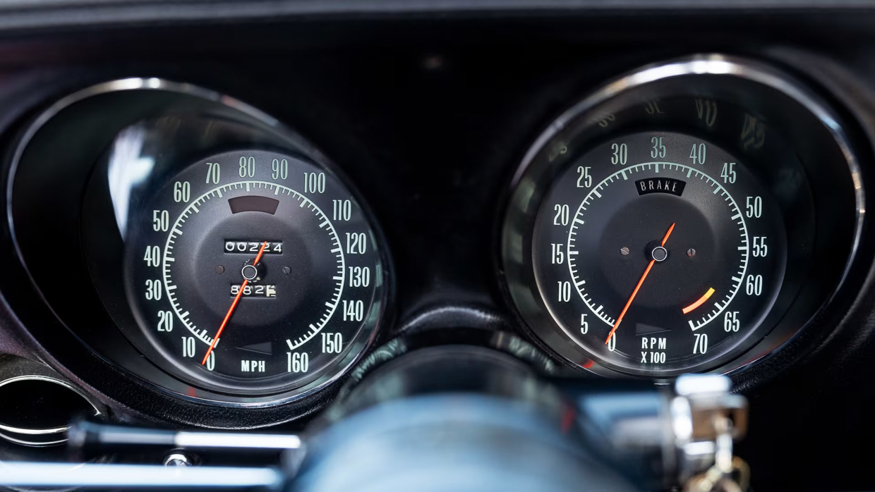 1970–72 Chevrolet Corvette LT1: A Goldilocks Value Proposition ...