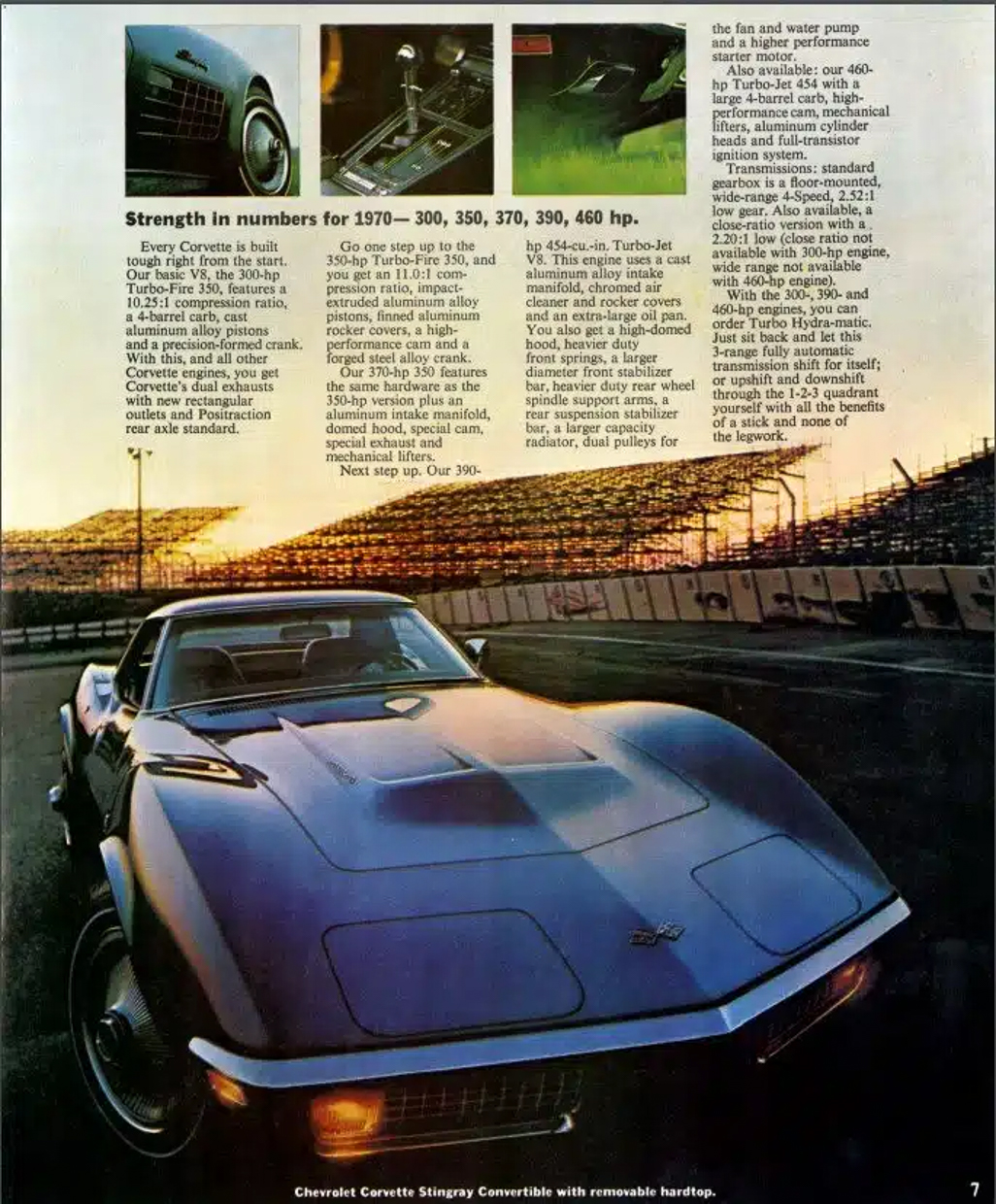 1970–72 Chevrolet Corvette LT1: A Goldilocks Value Proposition ...