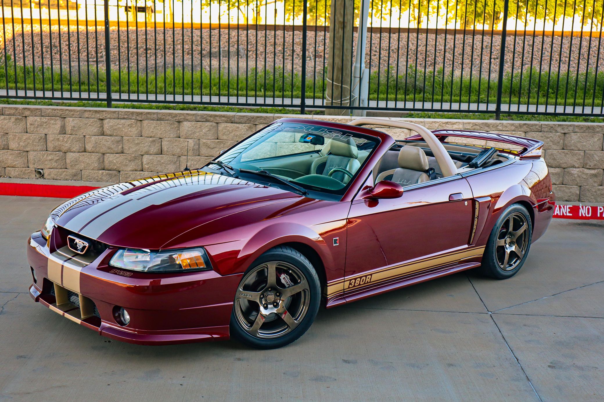 Spendy When New, This Roush 380R Is a Now a Performance Bargain ...