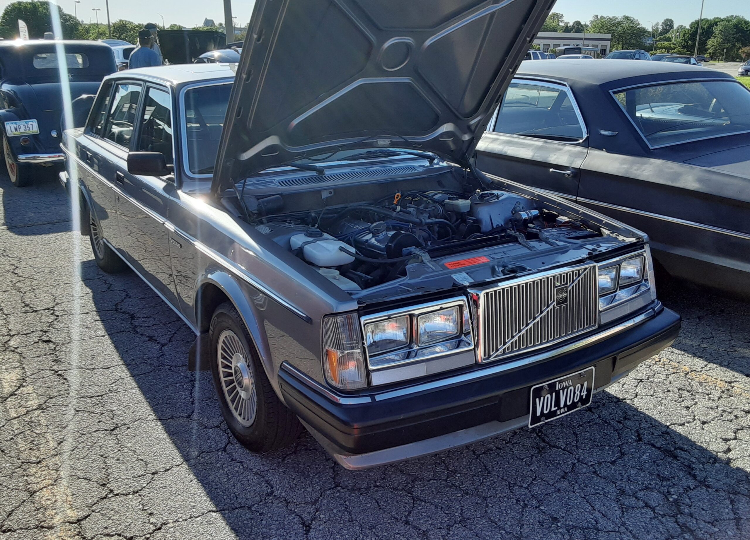 1984 Volvo GL: You Can Go Home Again! - Hagerty Media